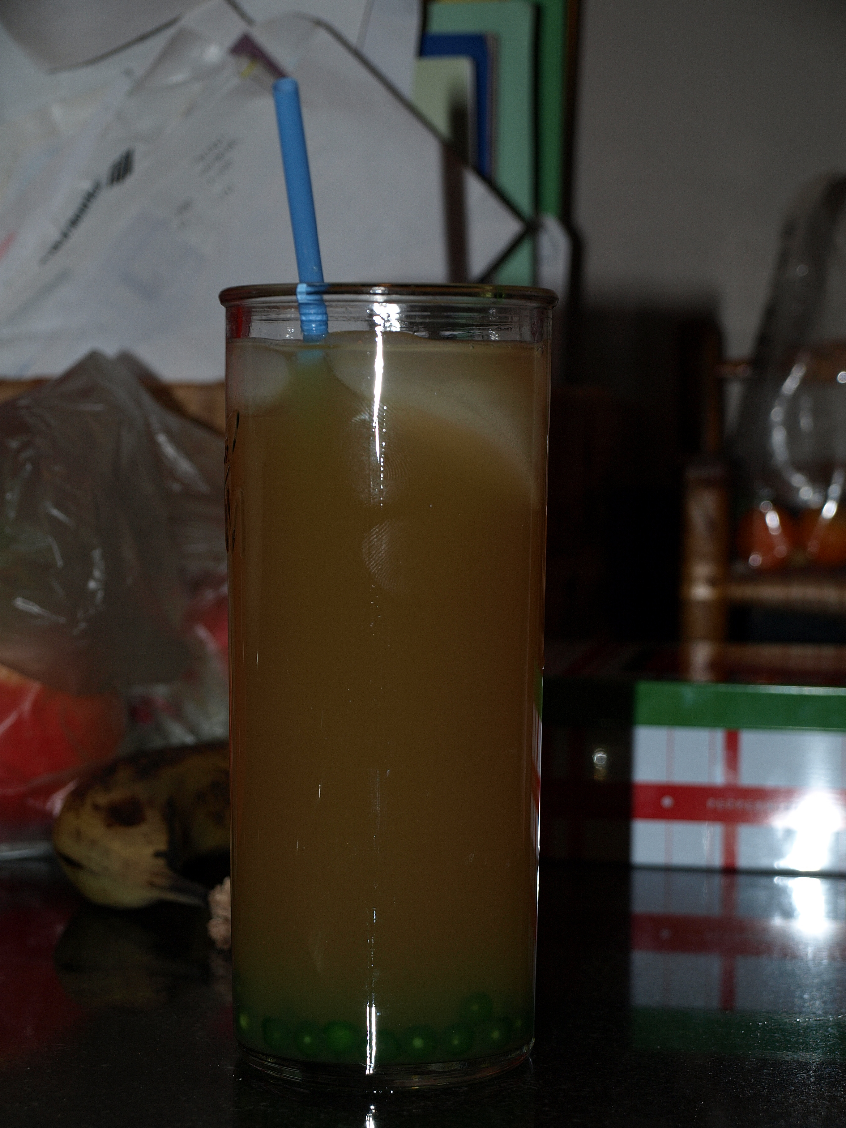 Mini-Bubble Tea 'Mocktail' : 5 Steps - Instructables