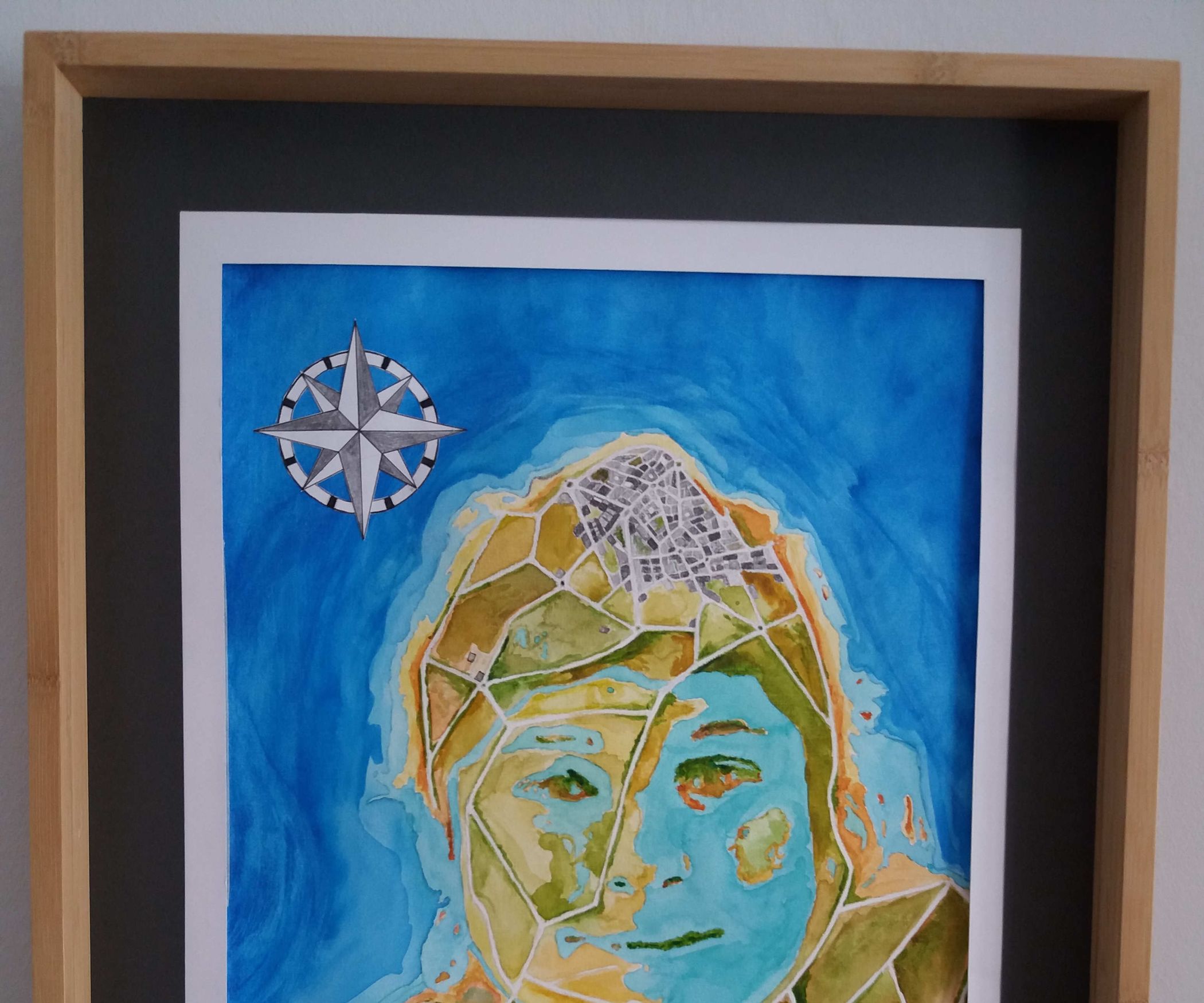 Face Map : 4 Steps - Instructables