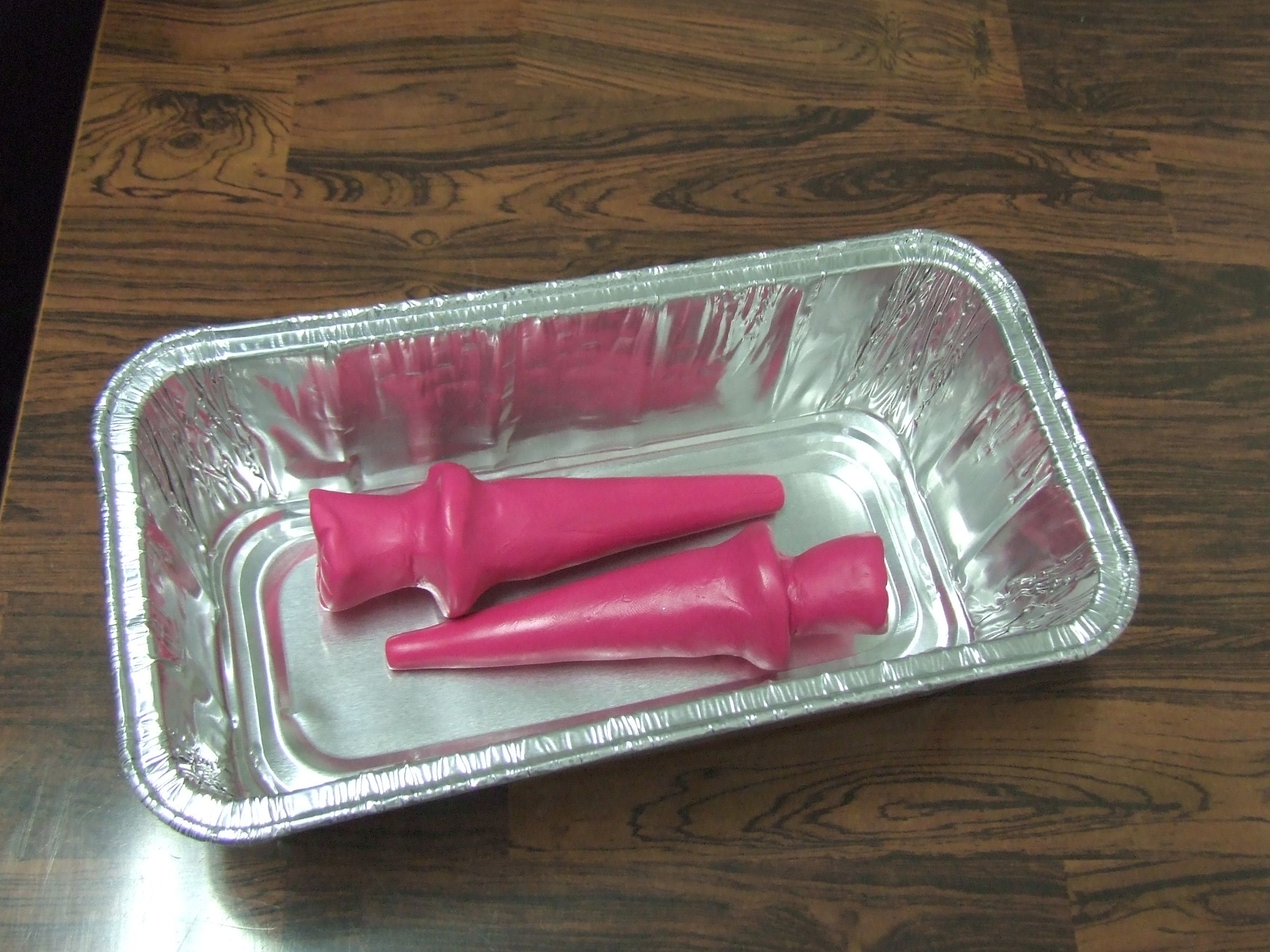 Homemade World War 1 German Picklehaube Helmets : 4 Steps - Instructables