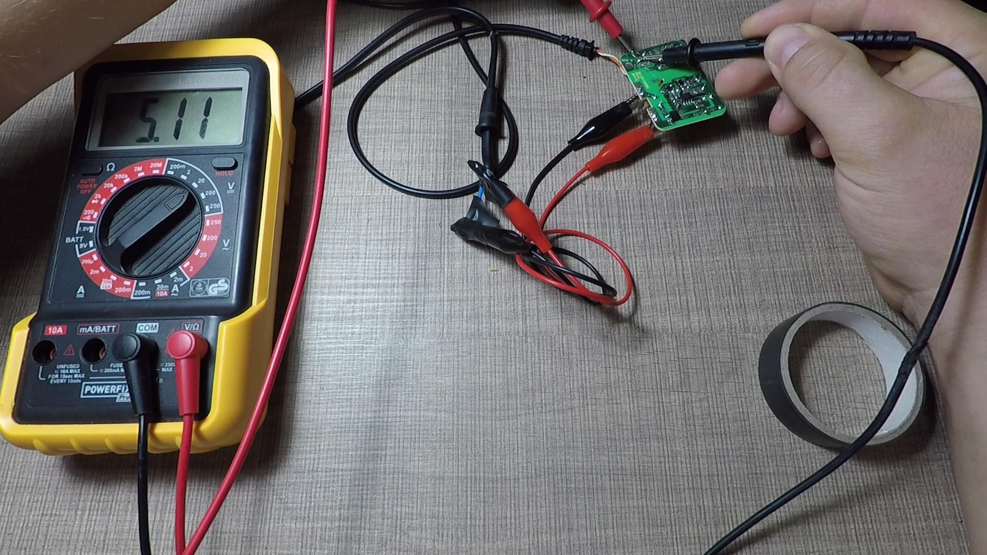 Android TV Box Power Supply Repair : 5 Steps (with Pictures ...