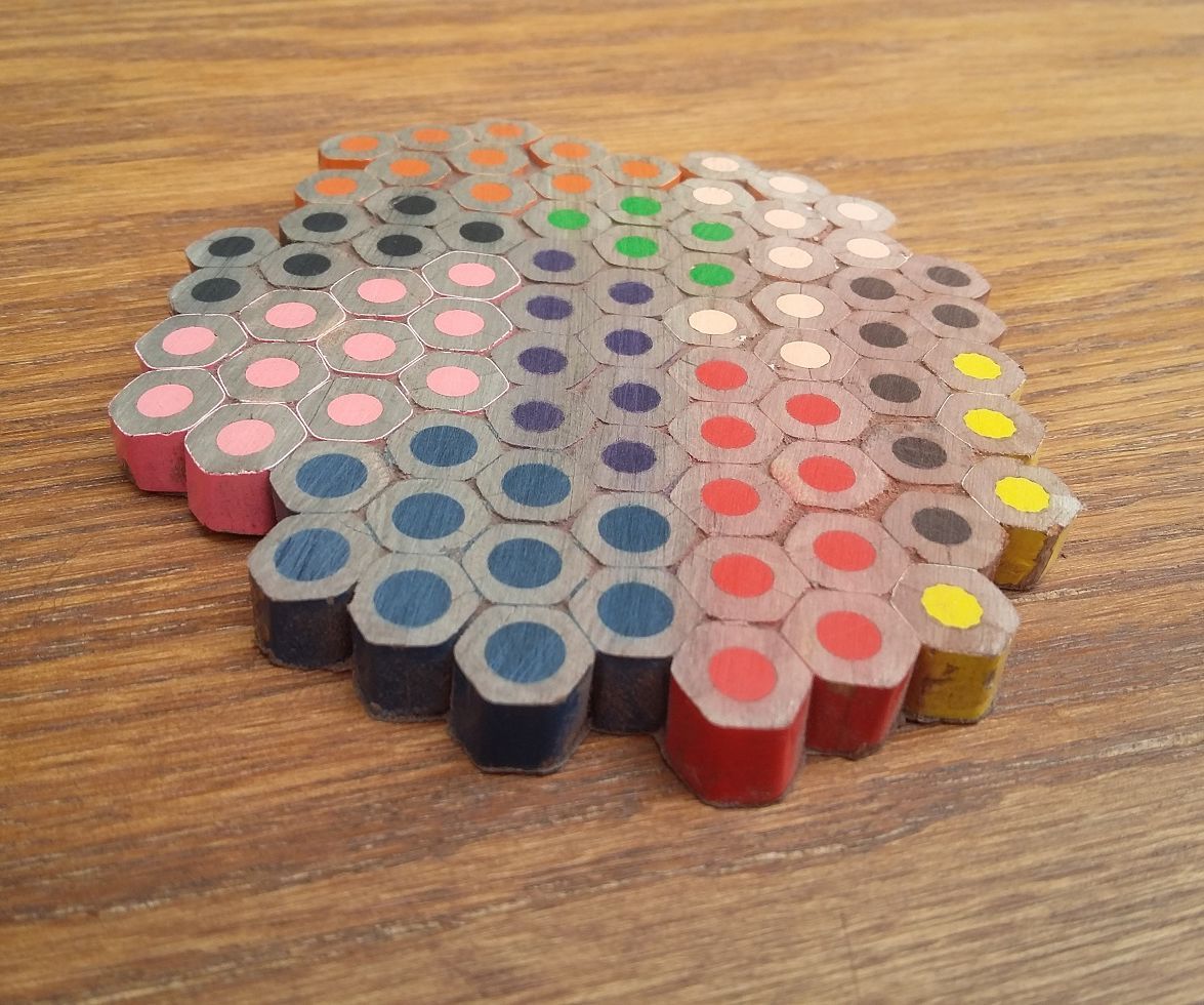 ‎Beverage Coaster : 4 Steps (with Pictures) - Instructables