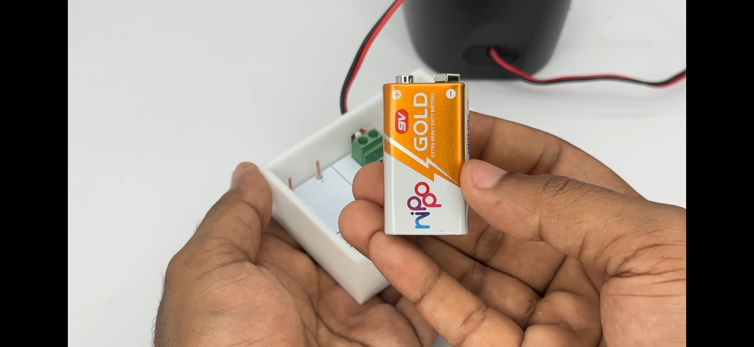 This DIY Electronic Device Will Protect Your Home : 11 Steps (with ...