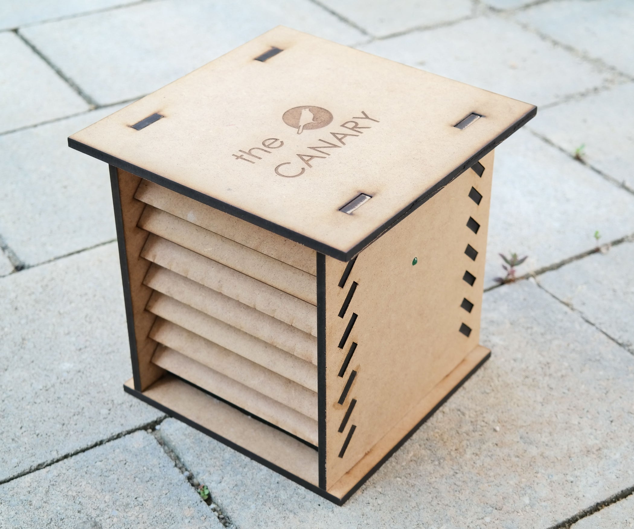The Canary Arduino Based No2 Sensor And Mapper 4 Steps With