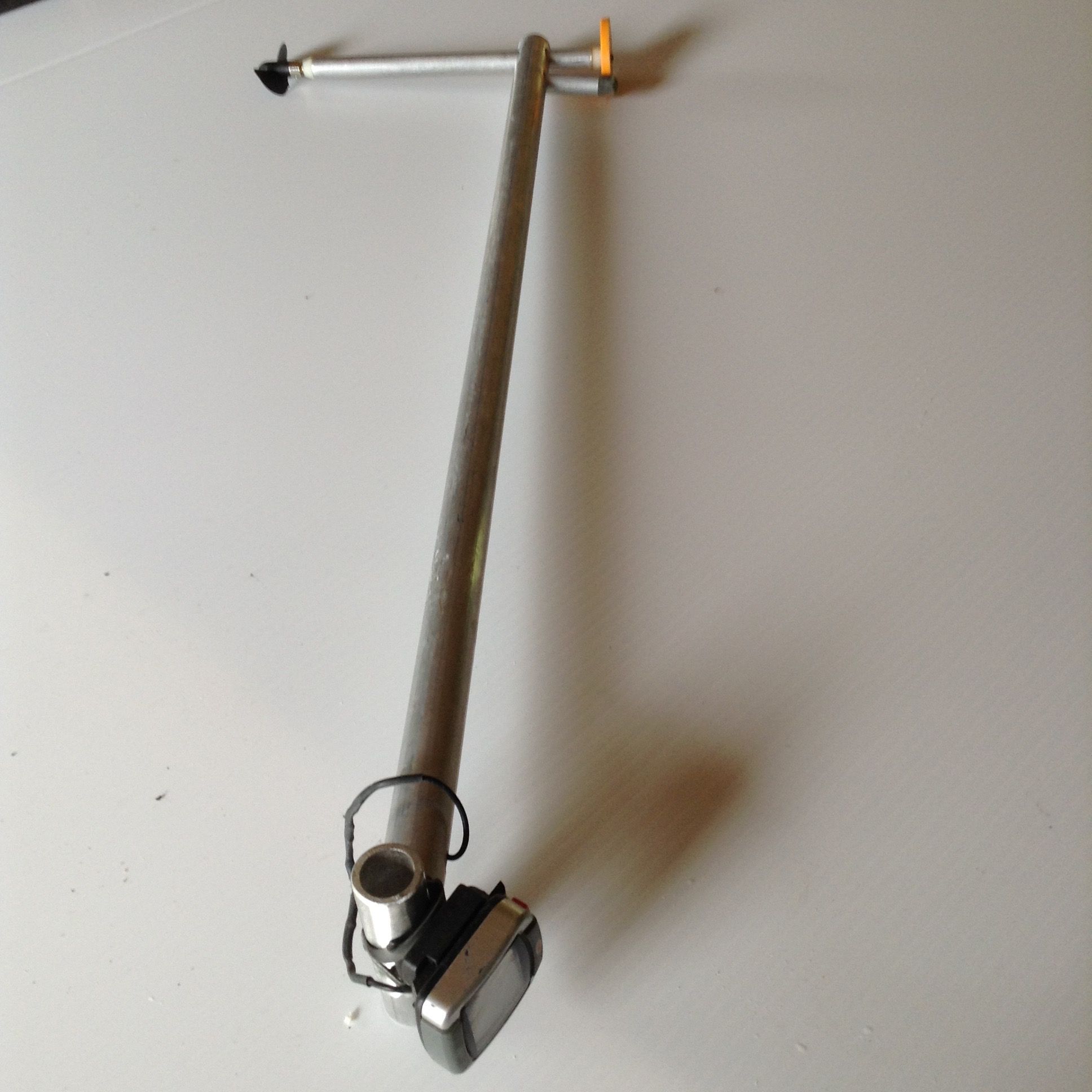 Stream Flow Meter : 5 Steps (with Pictures) - Instructables