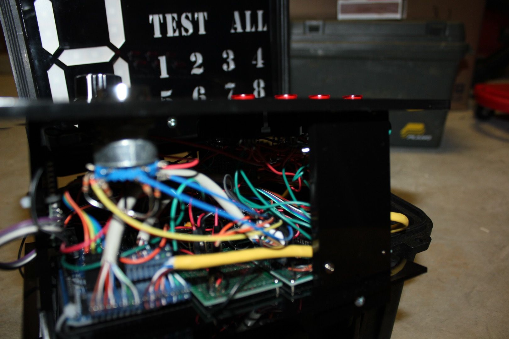 Firework Control Module : 22 Steps (with Pictures) - Instructables