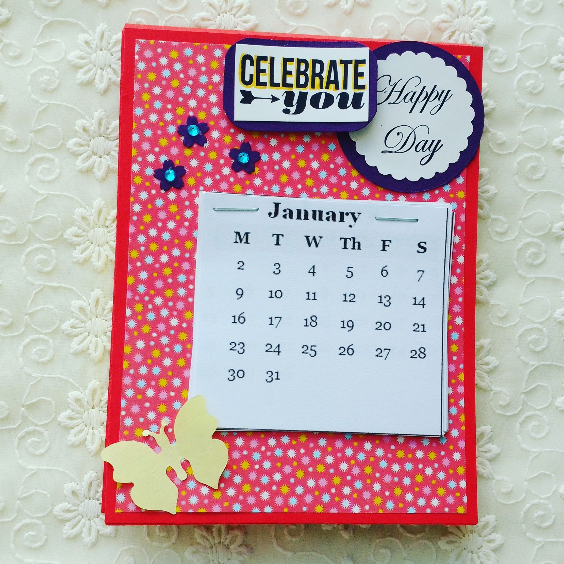 Post It Note Holder With Calendar : 4 Steps (with Pictures) - Instructables