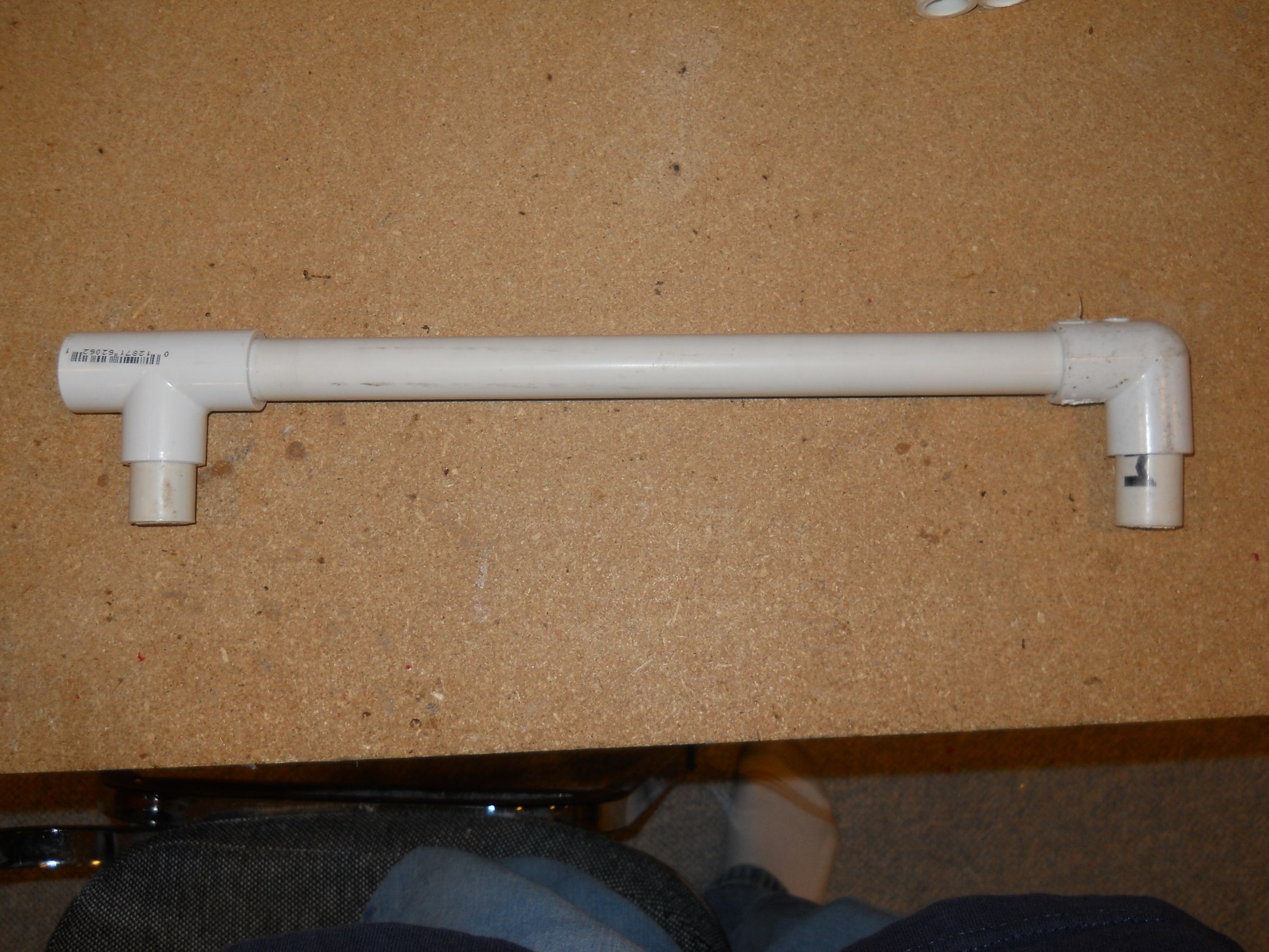 How to Make a PVC Pipe Boat Rack : 5 Steps - Instructables