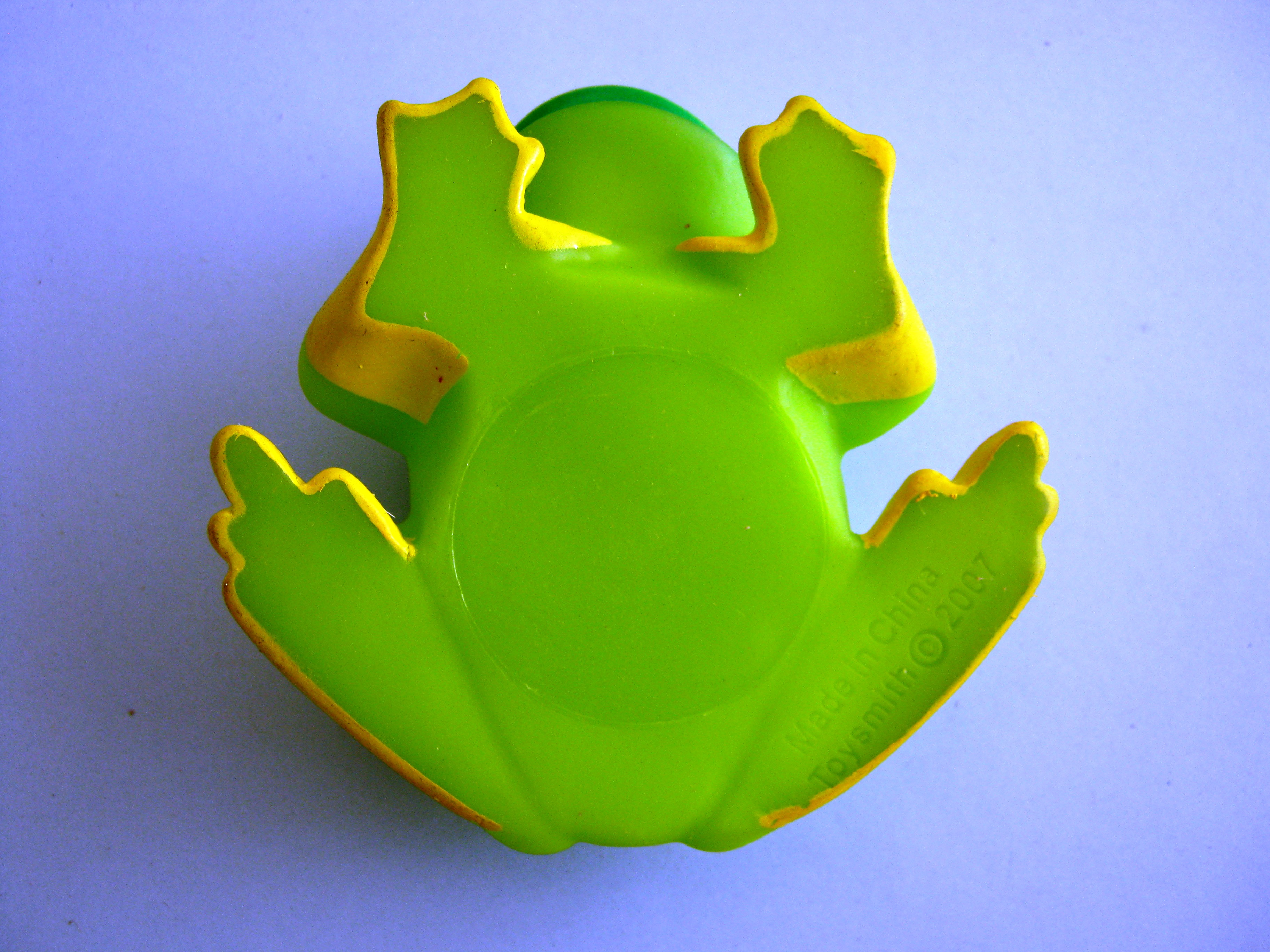 The Marvelous LED HypnoFrog : 9 Steps - Instructables