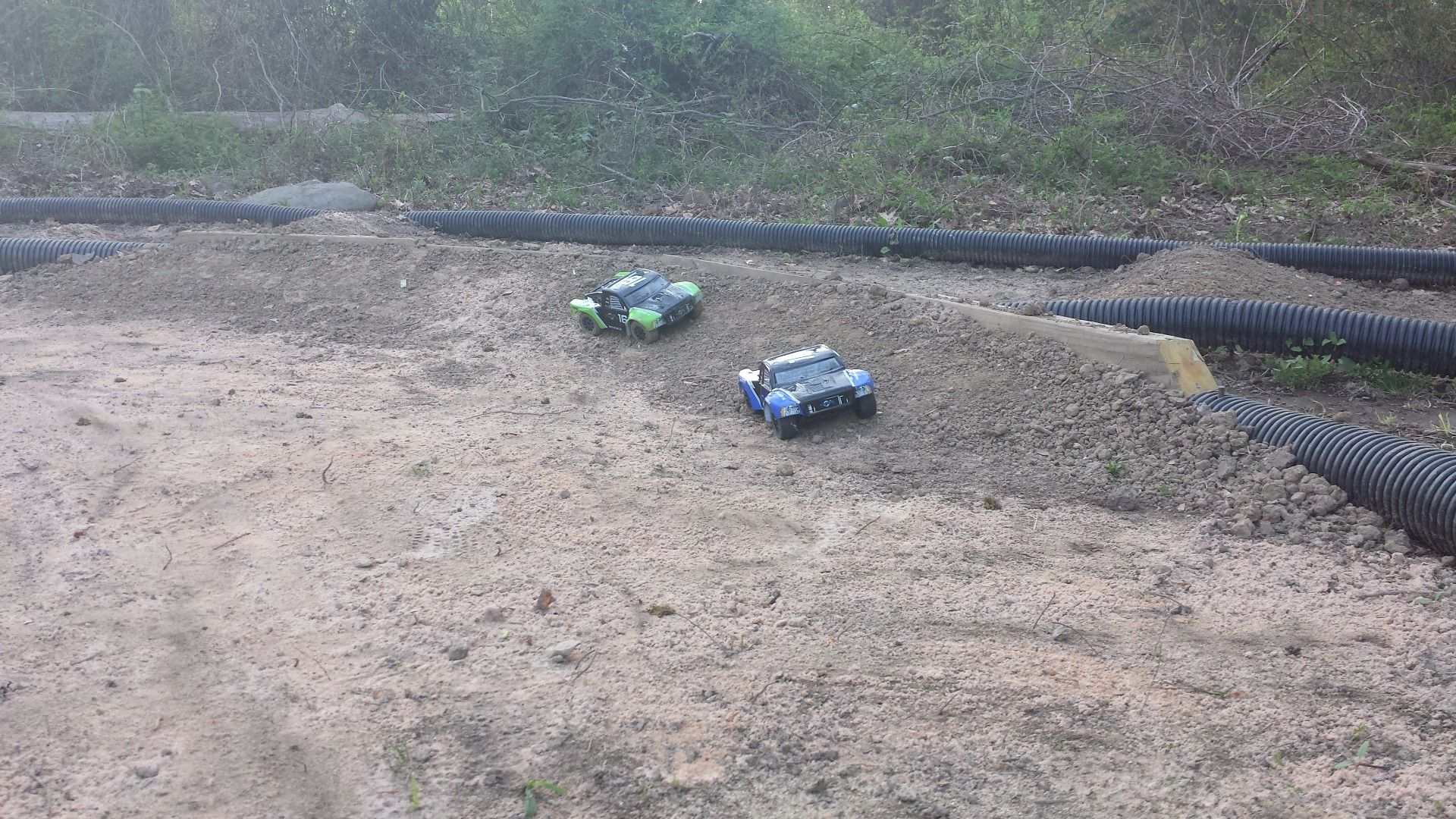 Backyard R/C Track : 3 Steps (with Pictures) - Instructables