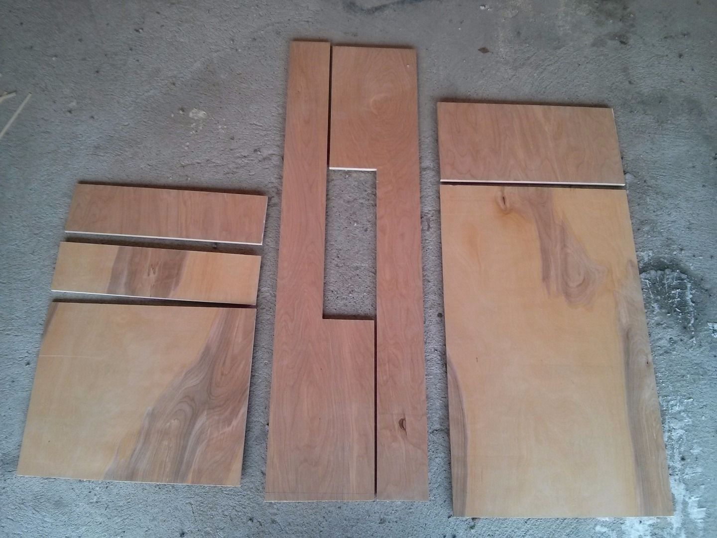 Multi Purpose Plywood TV Stand : 6 Steps (with Pictures) - Instructables