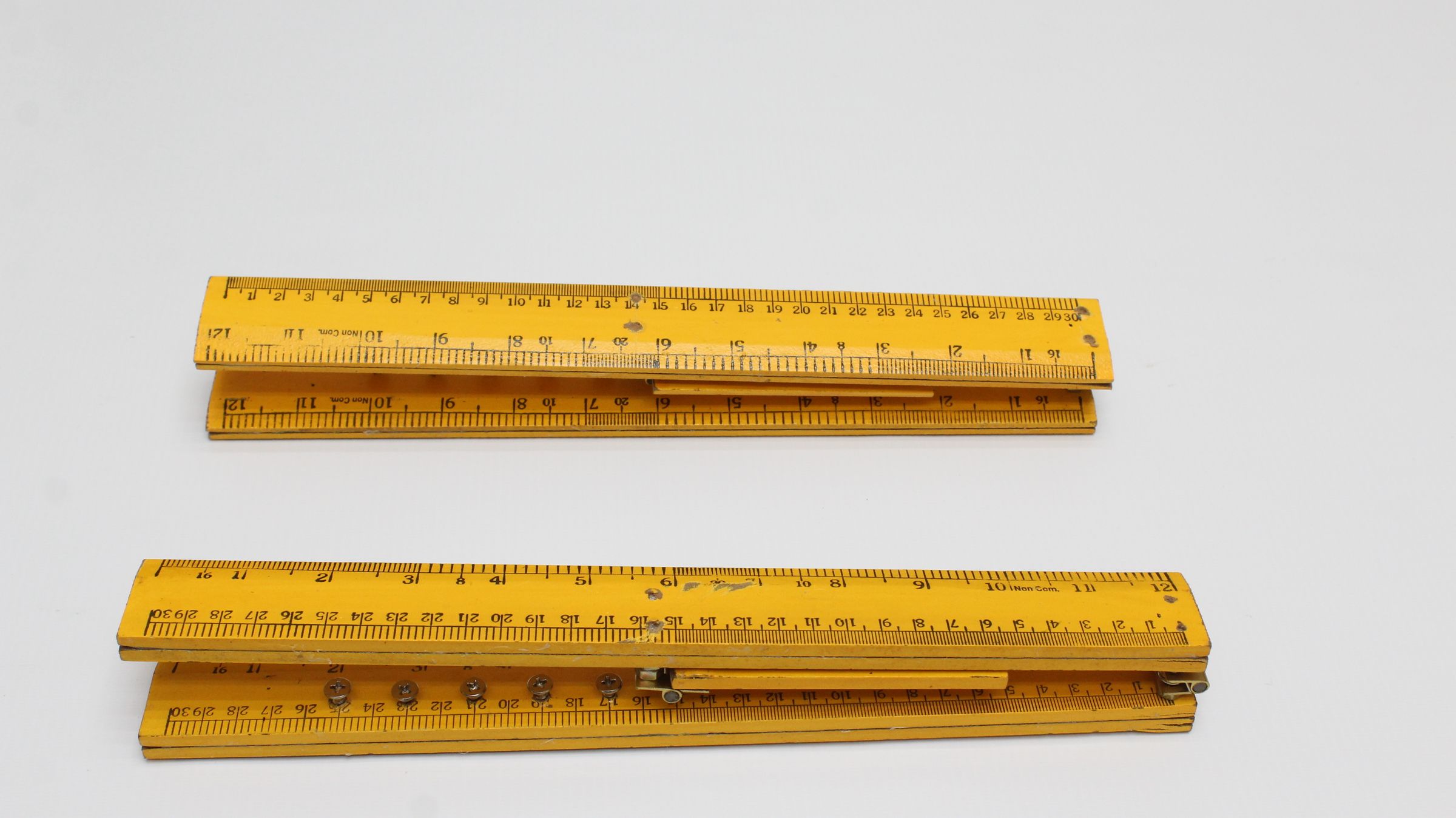 Ruler Actual Size 116