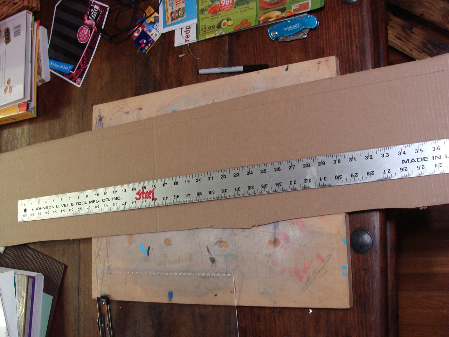 Vampire Doll Coffin From Cardboard : 8 Steps - Instructables