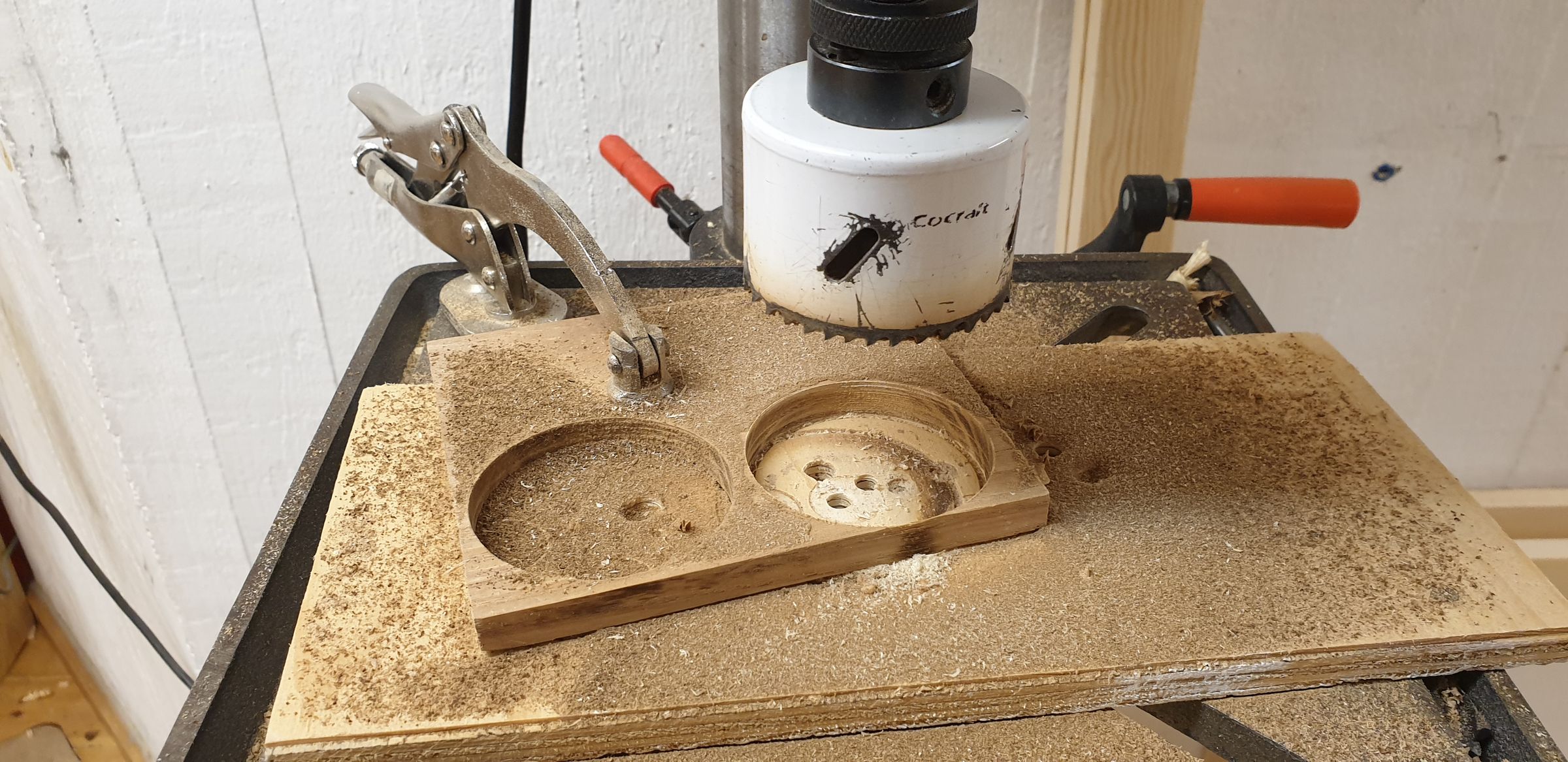 Hardwood Yoyo (1 Hour Build) : 9 Steps (with Pictures) - Instructables