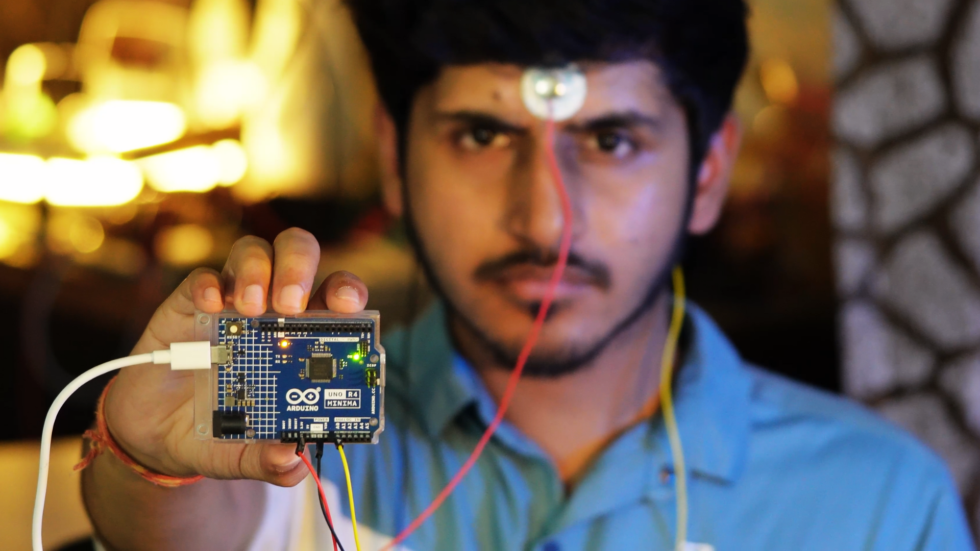 Controlling LEDs of Arduino Uno R4 With Your Mind (EEG) : 9 Steps ...