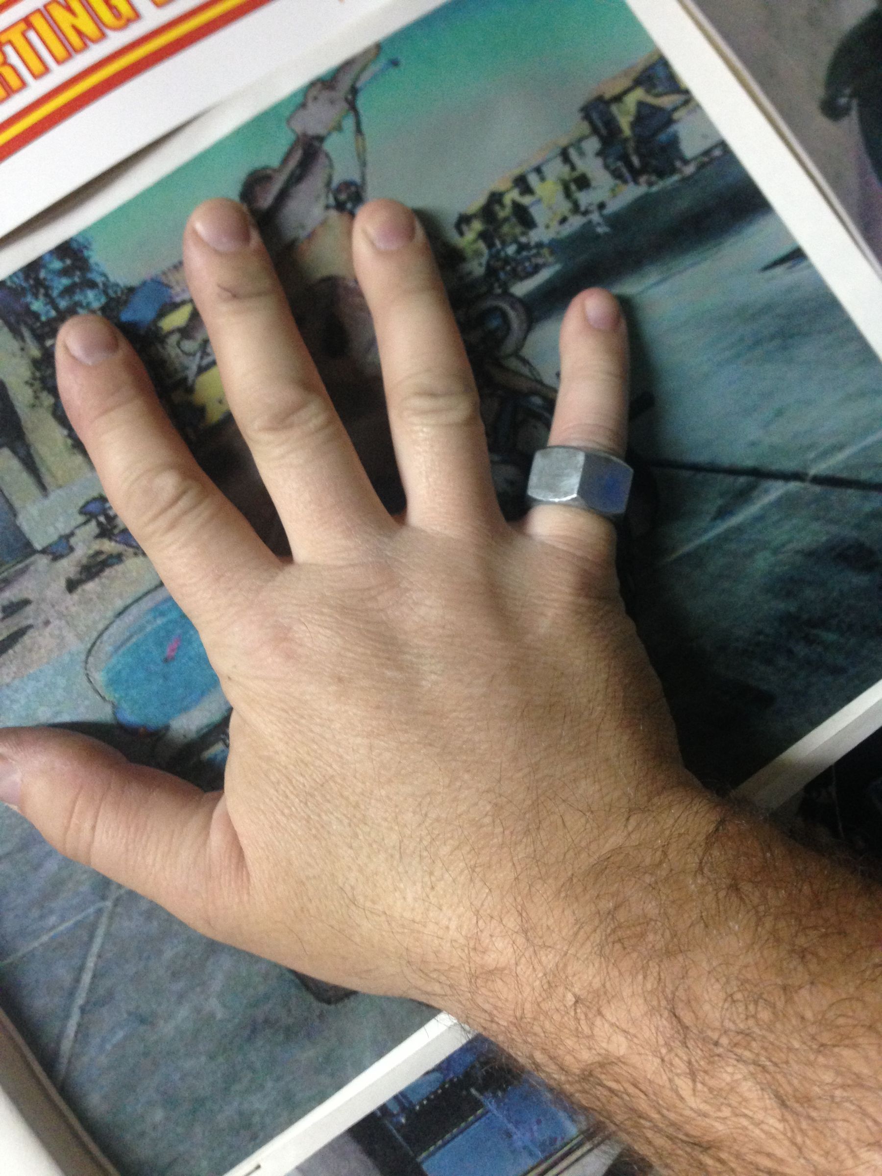 RING NUT : 5 Steps - Instructables