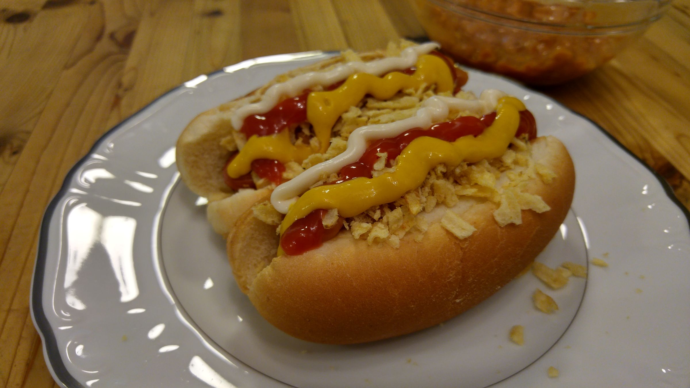 Boracho Dogs : 3 Steps (with Pictures) - Instructables