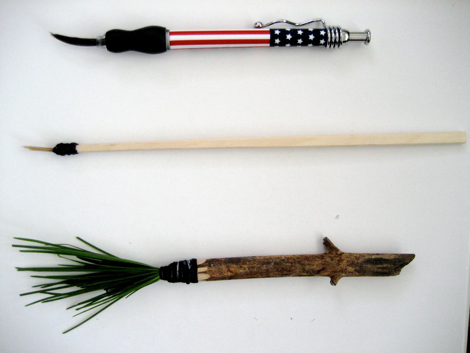 Making Your Own Paintbrushes : 7 Steps (with Pictures) - Instructables