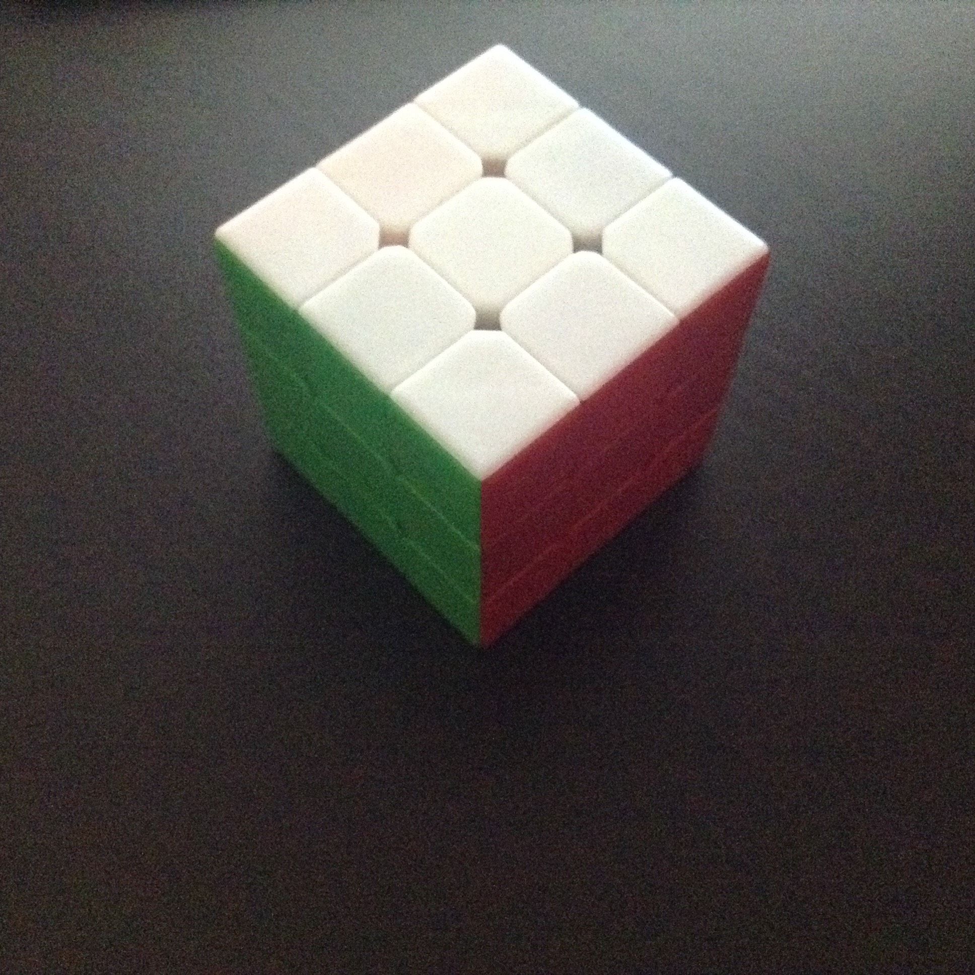 How to Solve a Rubin's Cube! (Also Some Pretty Patterns!) : 8 Steps ...