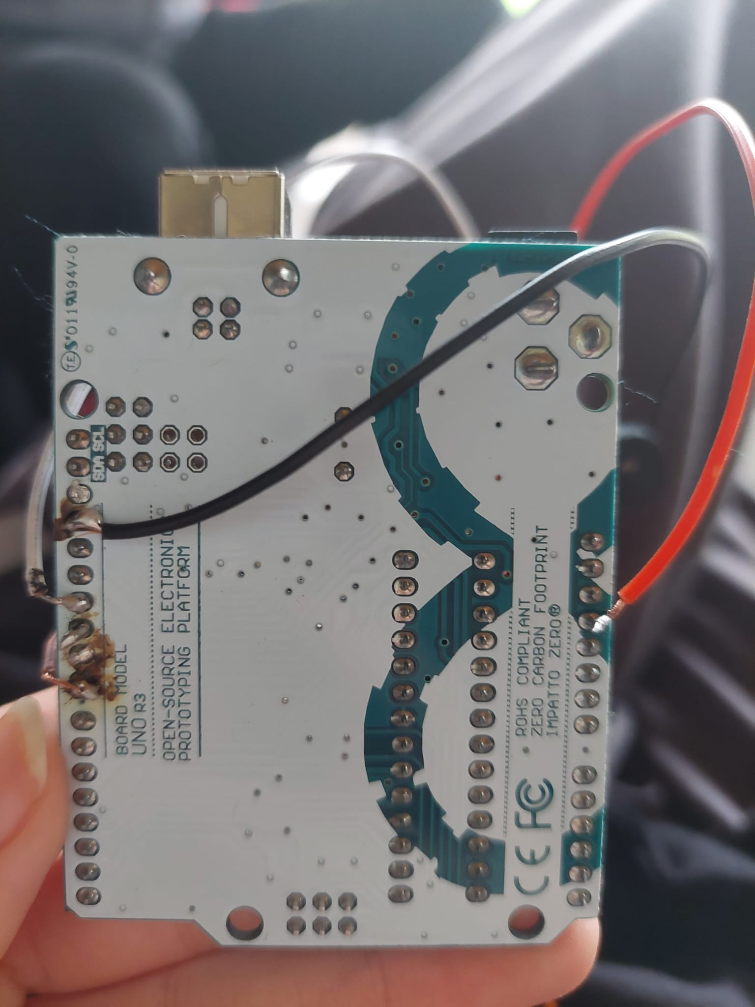 A Comforting Blueberry With Arduino [BlueBuddy] : 7 Steps - Instructables