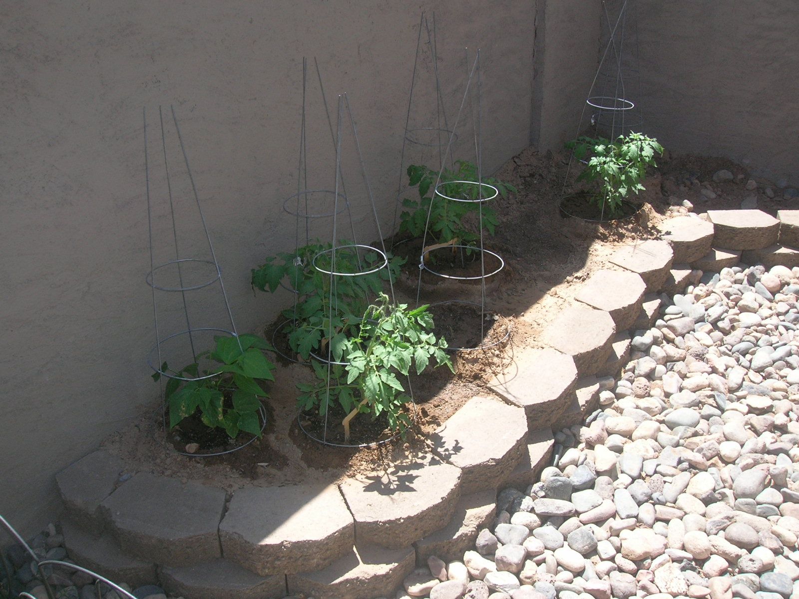 Building a Raised Garden: the Mator Patch : 10 Steps - Instructables