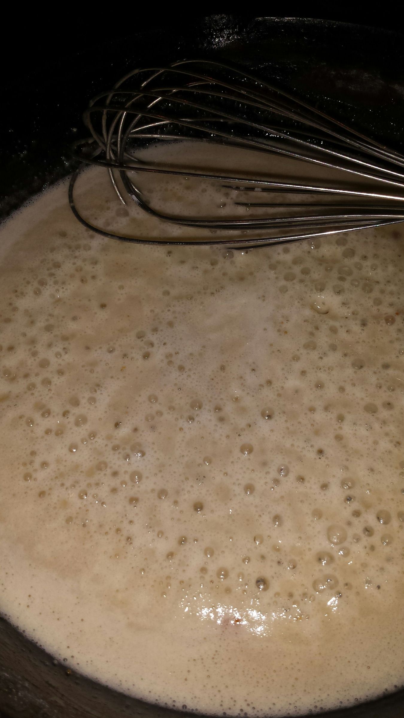Making a Basic Roux : 5 Steps - Instructables