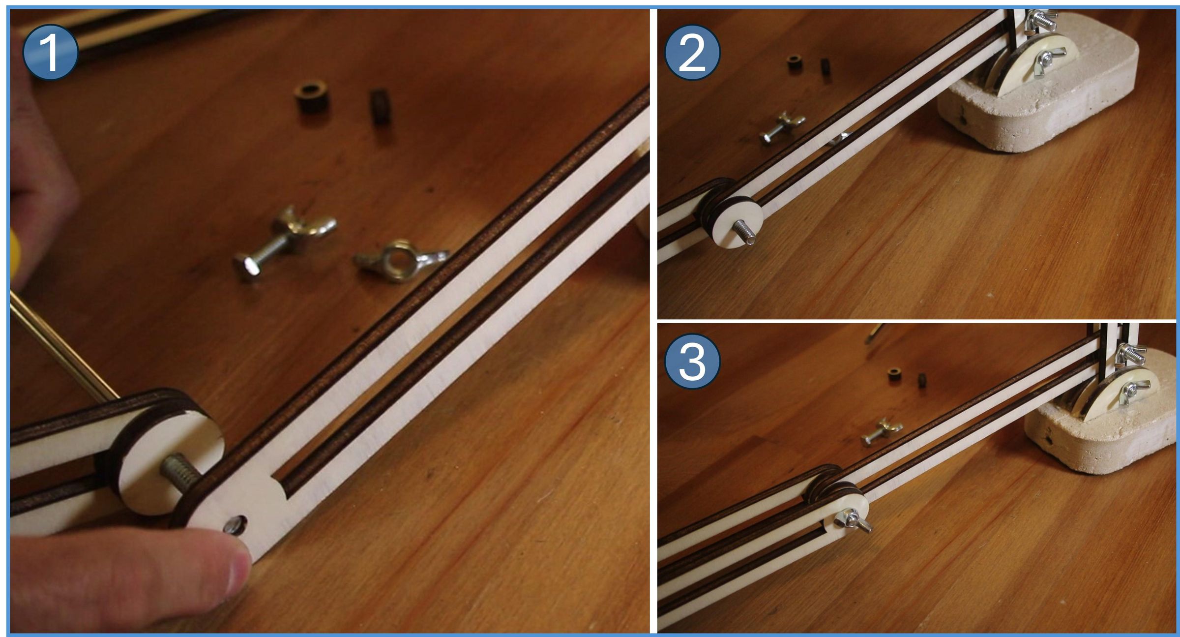 Laser Cut Adjustable Table Lamp : 10 Steps (with Pictures) - Instructables