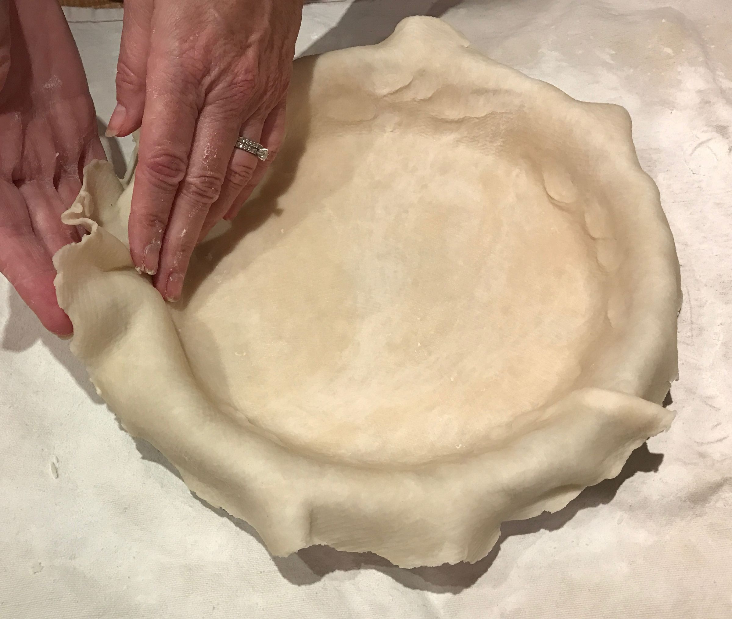 Secret to a Flaky Pie Crust : 11 Steps (with Pictures) - Instructables