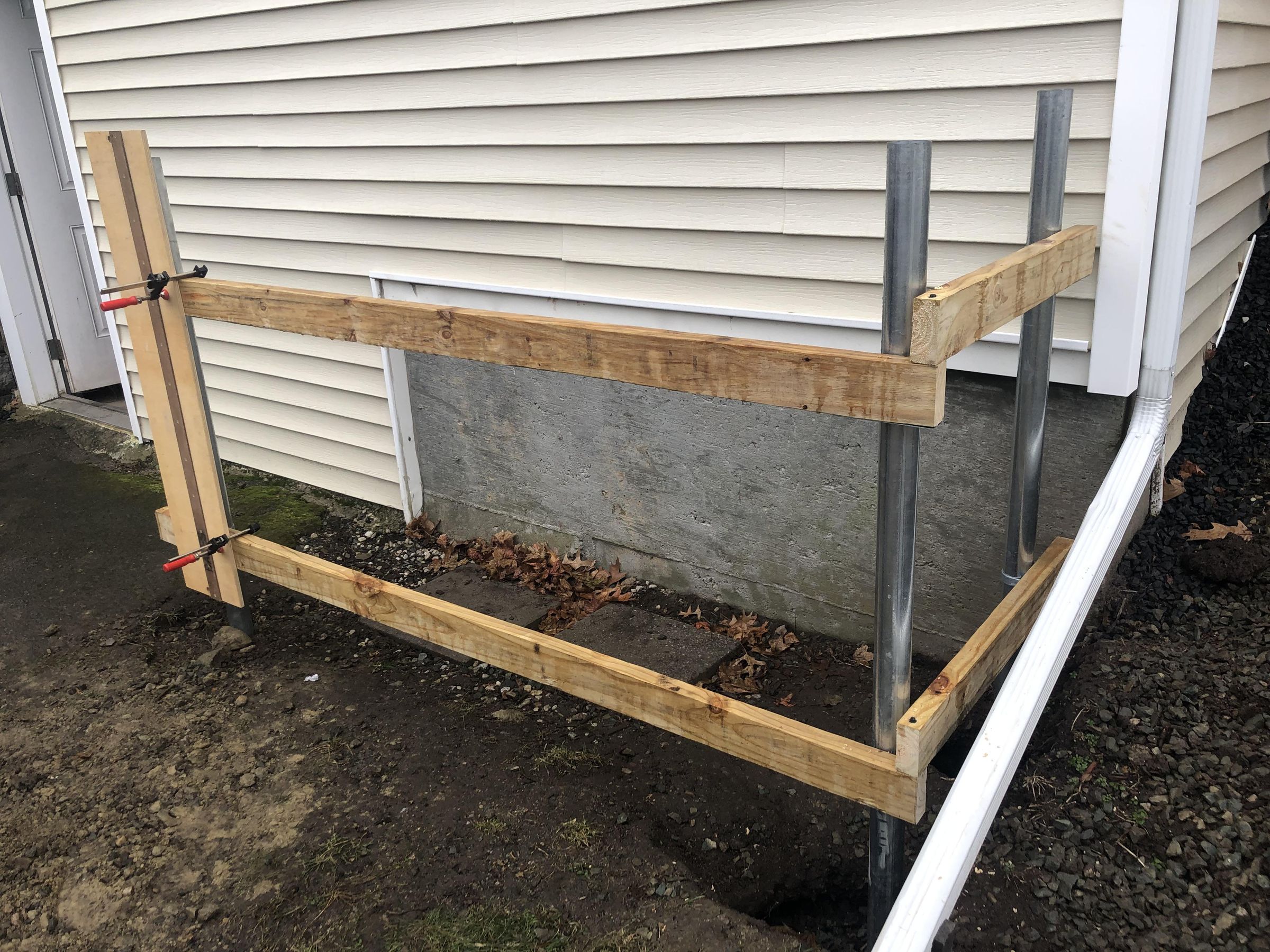 Trash Container Corral : 5 Steps (with Pictures) - Instructables