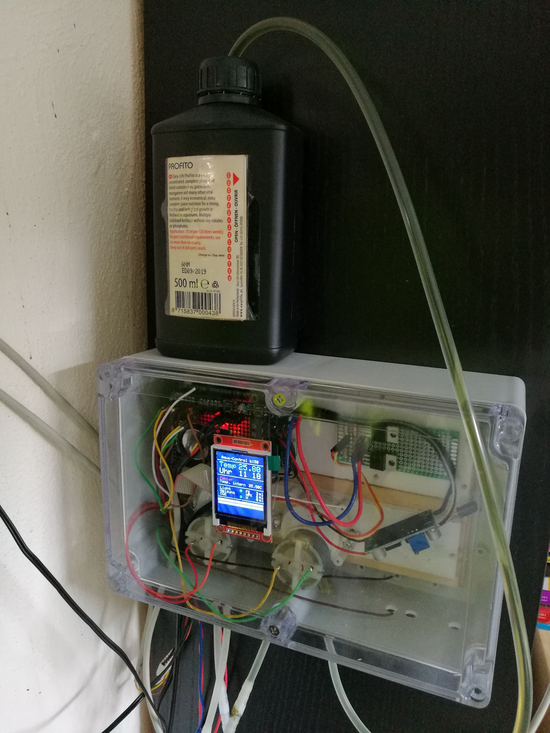 Aquarium Controller : 10 Steps (with Pictures) - Instructables