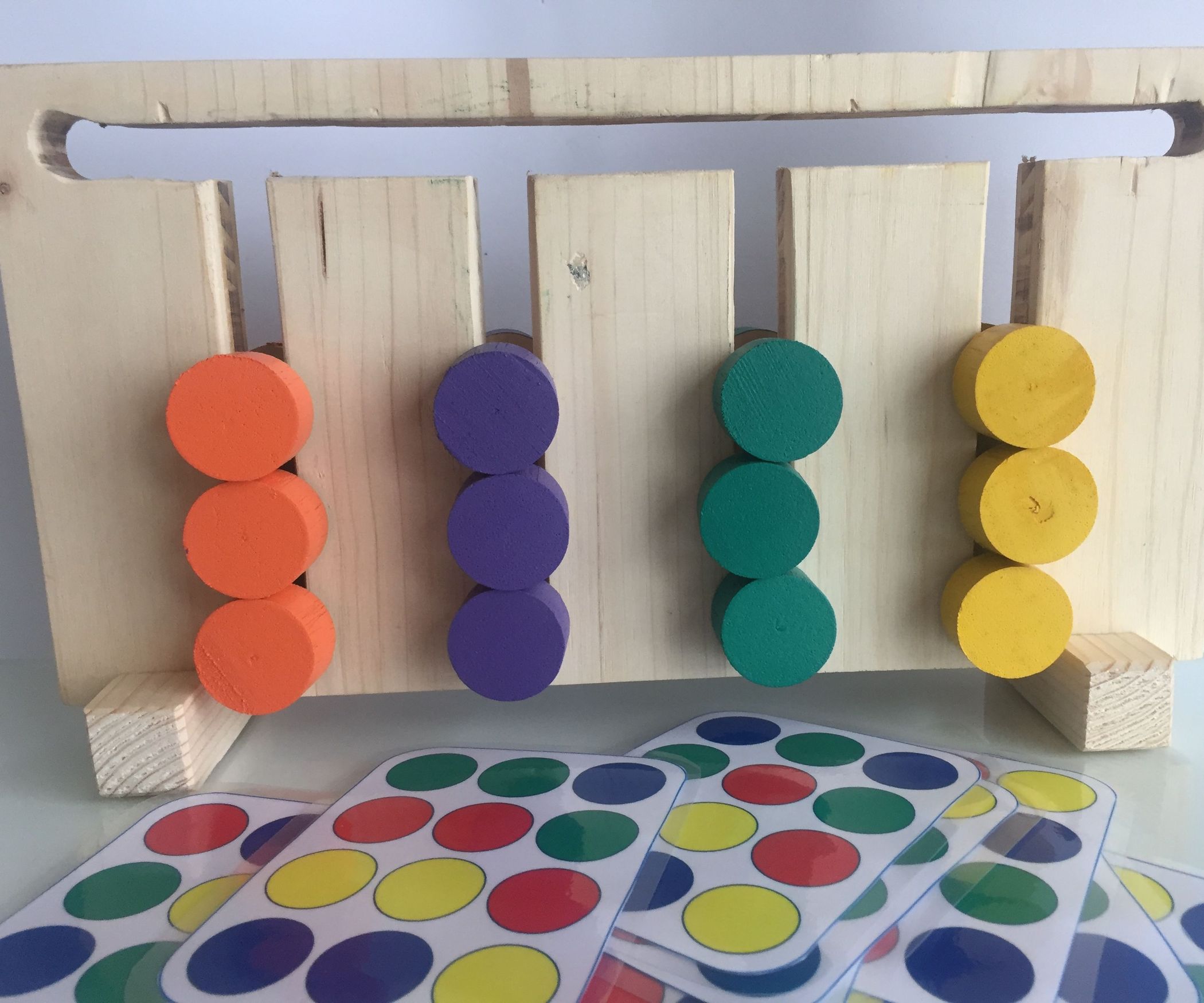 2D Rubik Game for Toddlers : 6 Steps (with Pictures) - Instructables