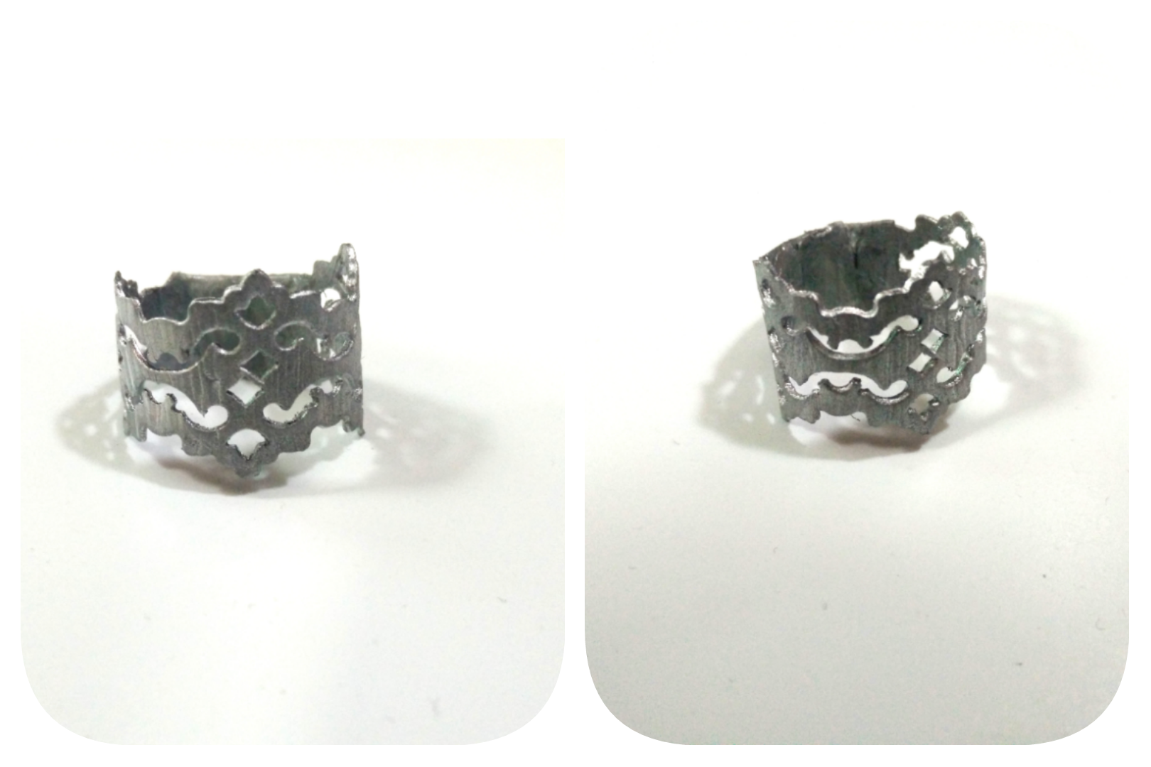 Hot Glue Rings : 7 Steps (with Pictures) - Instructables