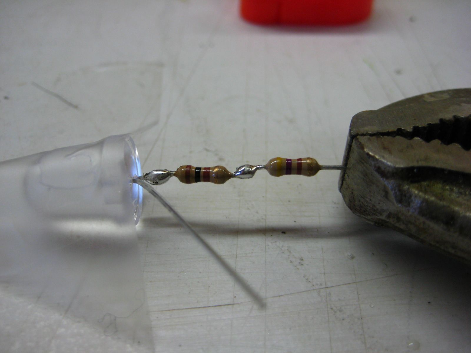 Replace You Cars Instrument Panel Lights With LEDs. : 8 Steps ...