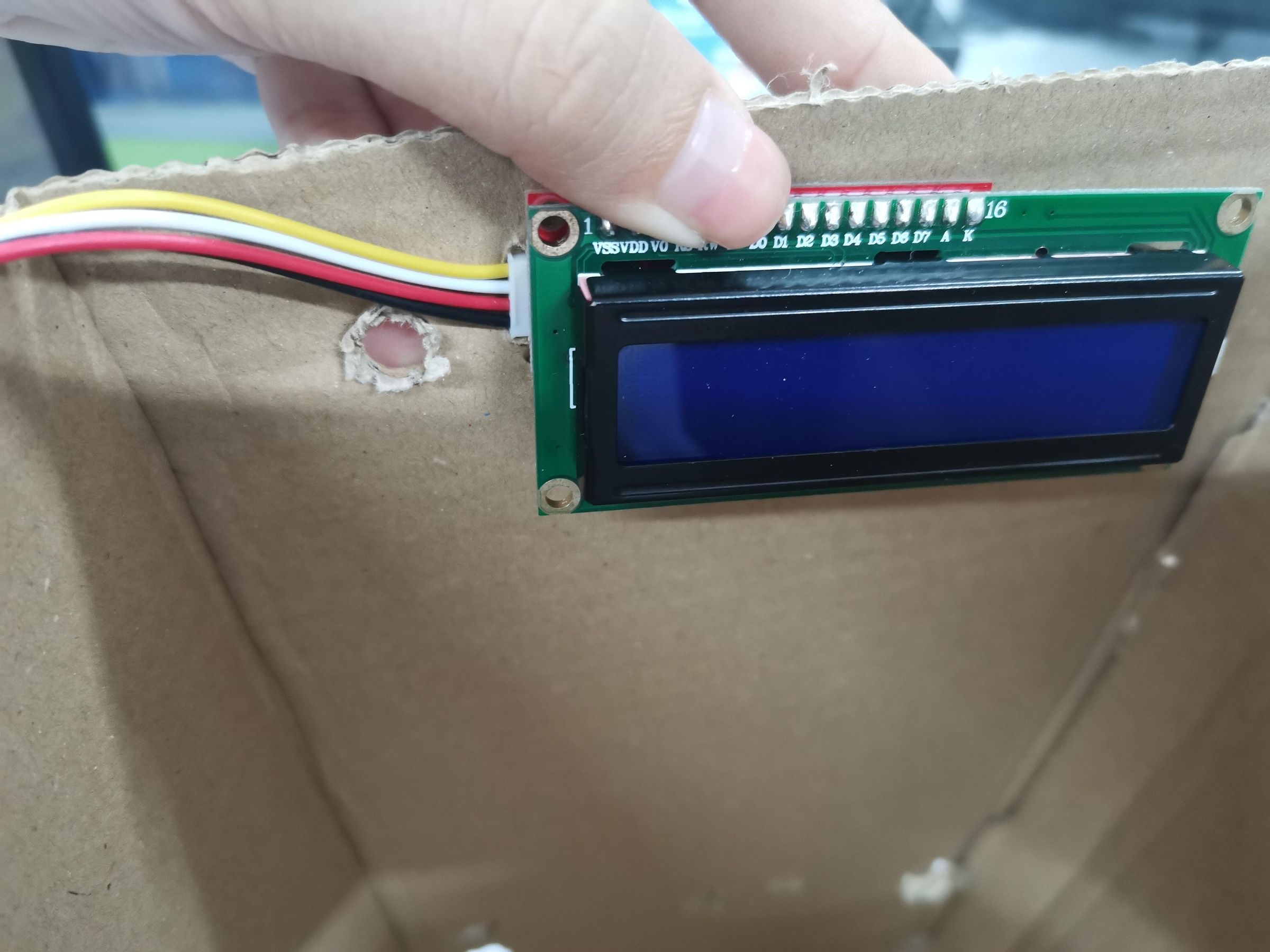 DIY Air Purifier(Purifying Smoke)Using Arduino