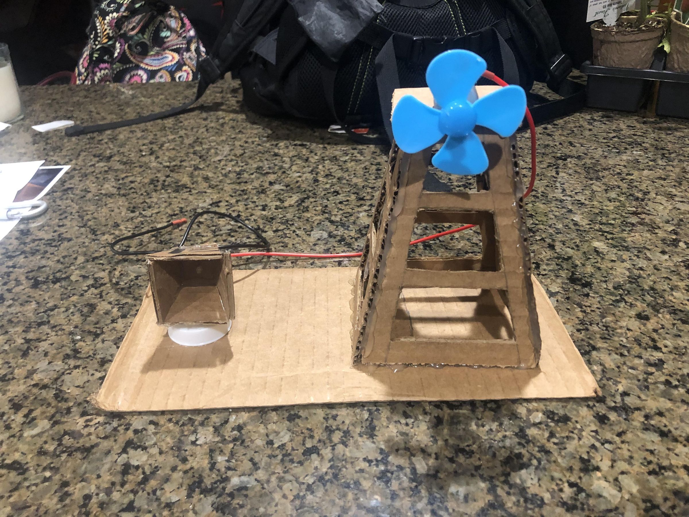 How to Build an Electromagnetic Generator : 13 Steps - Instructables