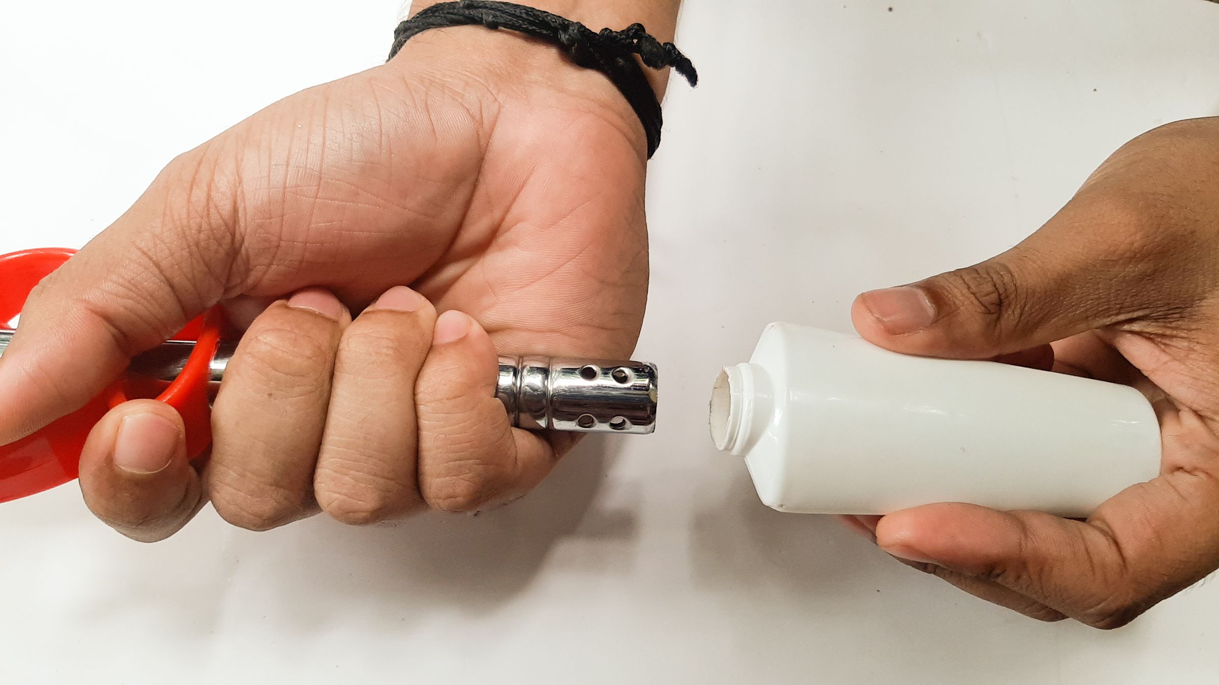 Simplest Alcohol Bottle Rocket : 6 Steps - Instructables