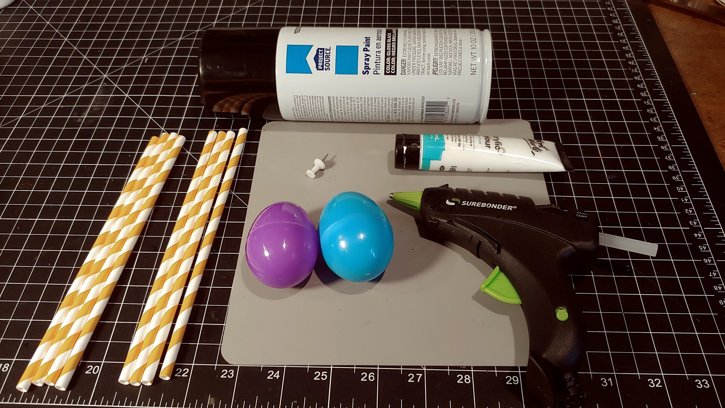 Super Easy Spiders : 4 Steps (with Pictures) - Instructables