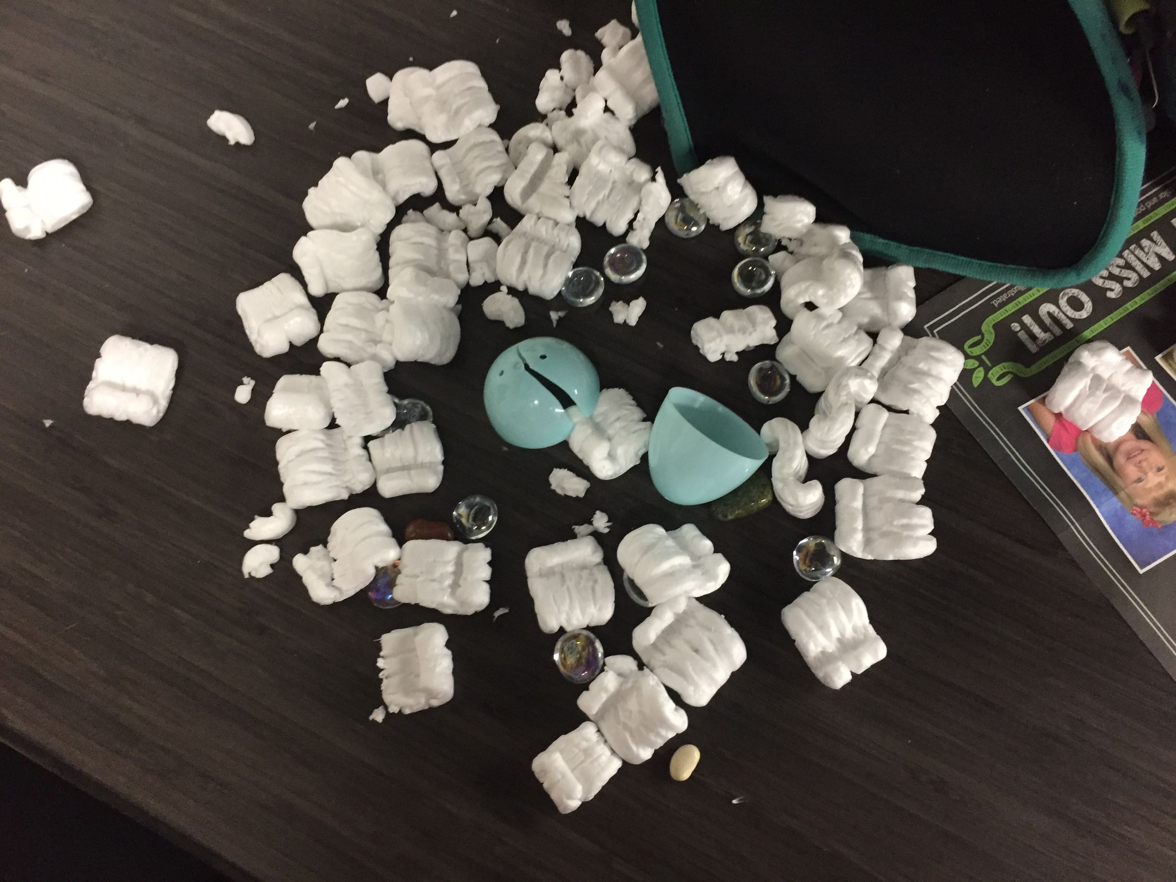 Egg Drop Challenge : 7 Steps - Instructables