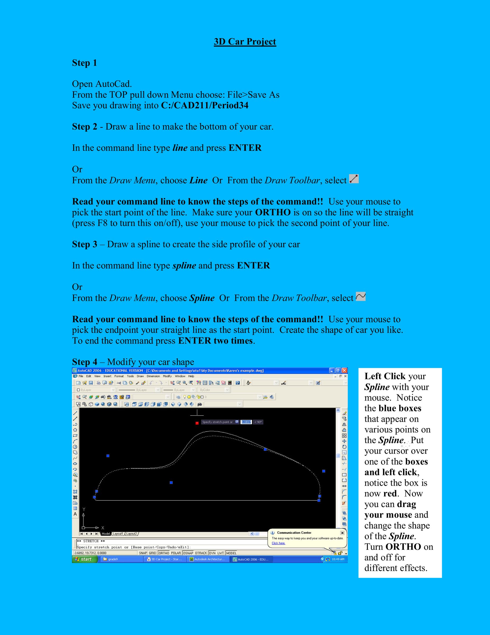 Gravity Car Project - Instructables