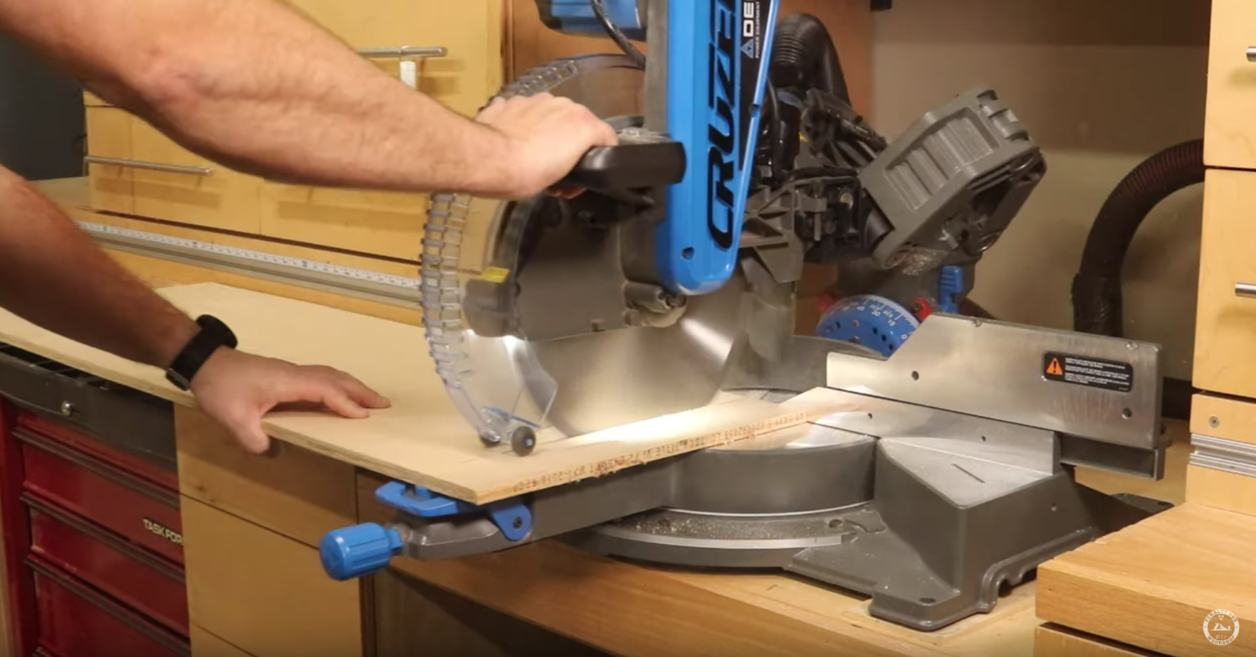 Table Saw Caddy - Safety and Organization : 6 Steps (with Pictures ...