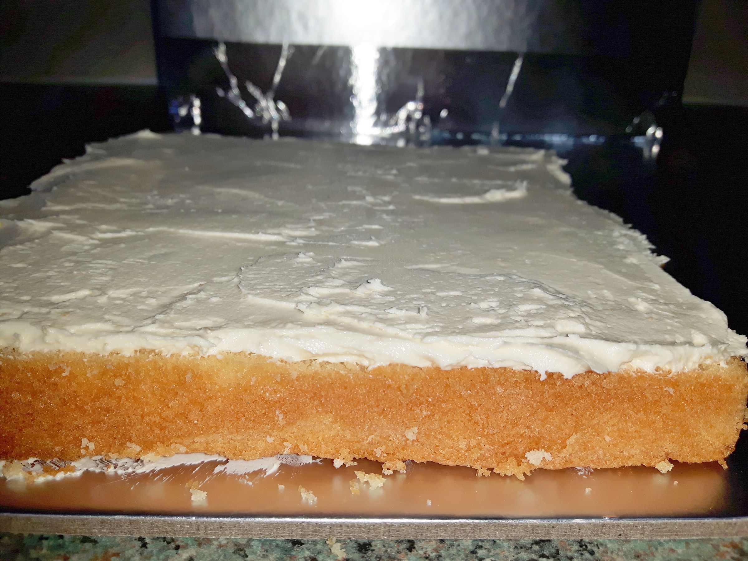 The Persistence of Memory Cake : 8 Steps (with Pictures) - Instructables