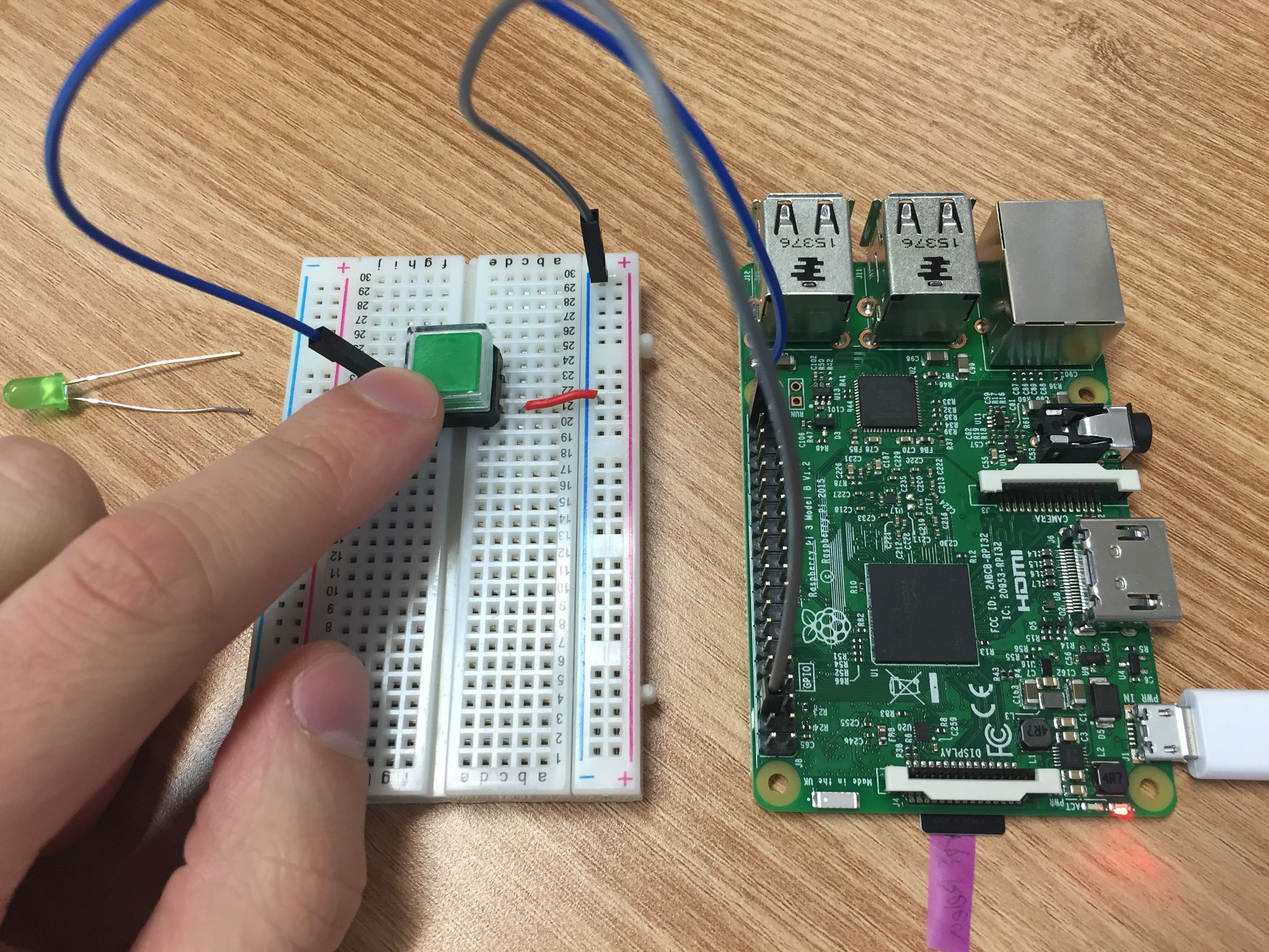 Build Your Own Smart Hub: Prota OS for Raspberry Pi 3 : 16 Steps - Instructables