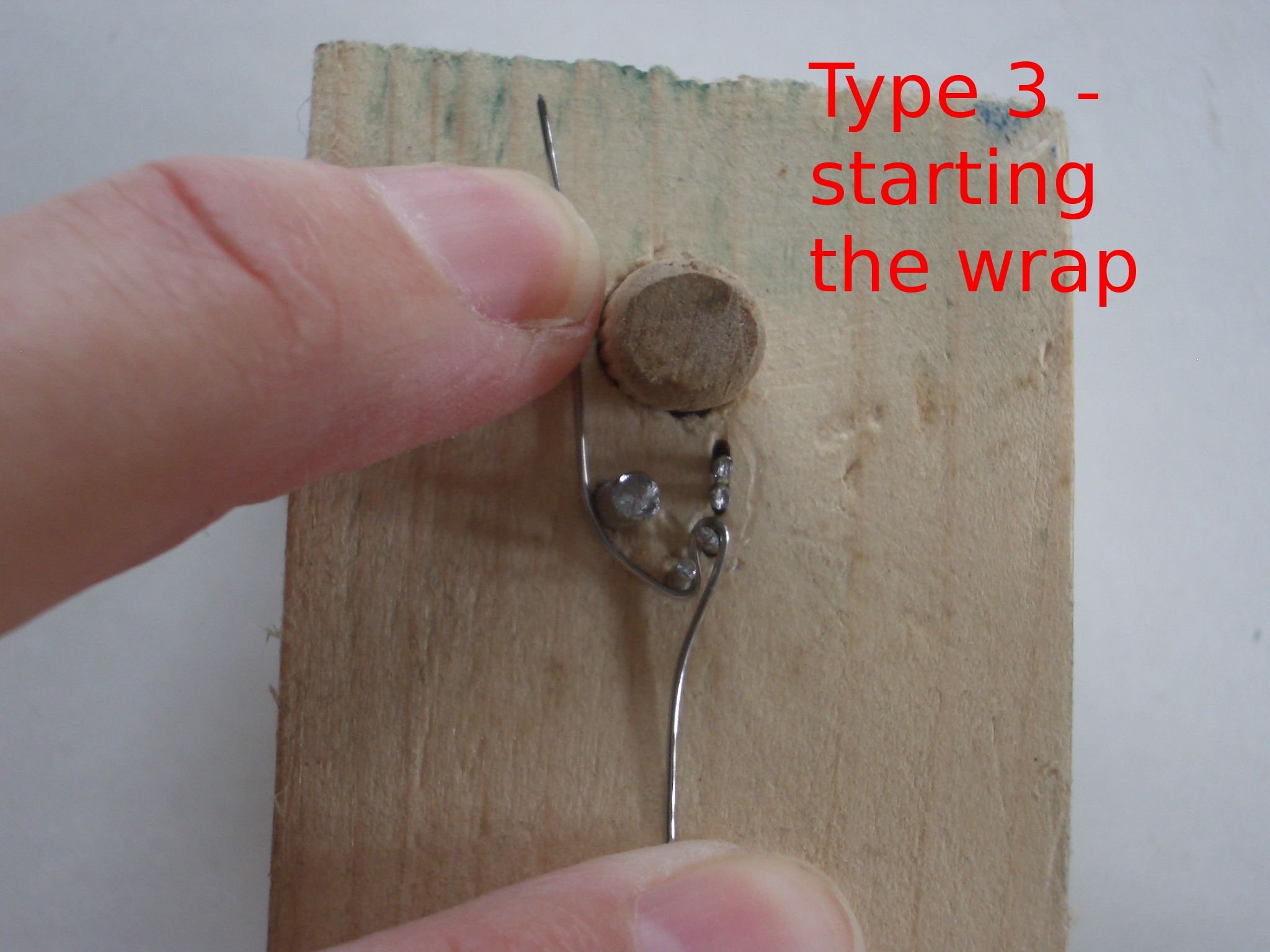 How to Make a Jig for Speedy Earwires : 6 Steps - Instructables