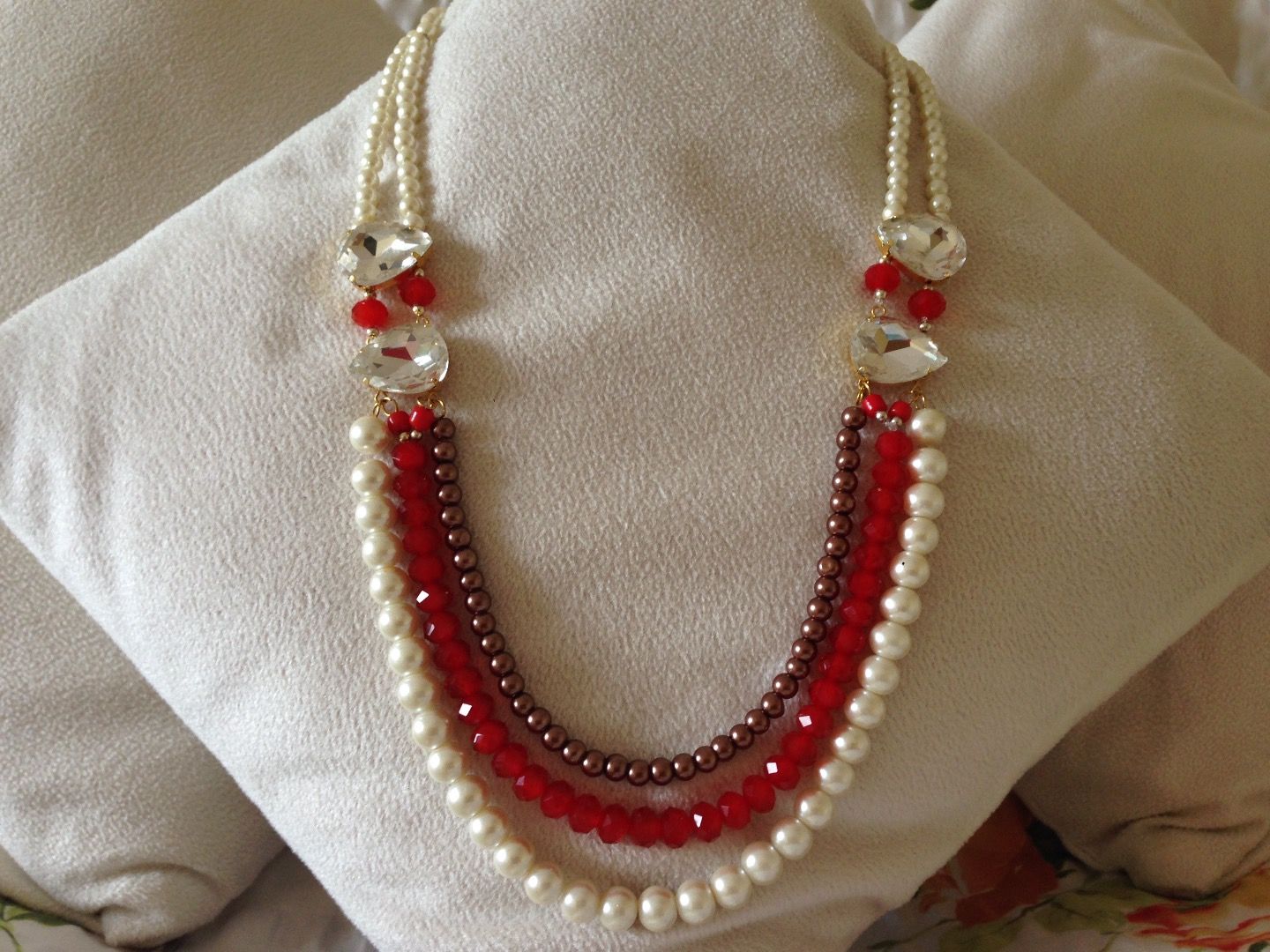 How to Make Necklace | DIY Necklace | - Instructables