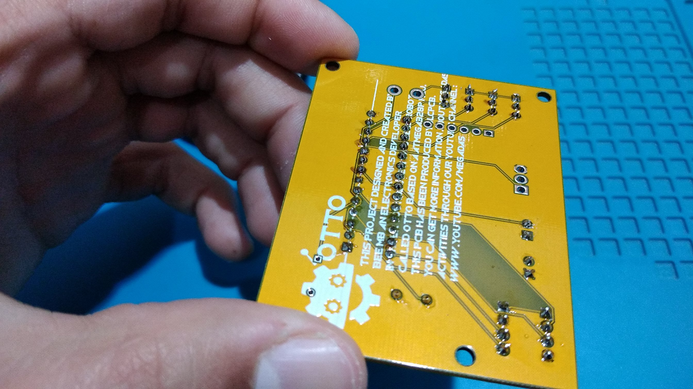 How to Make a Humanoid Robot : 8 Steps - Instructables