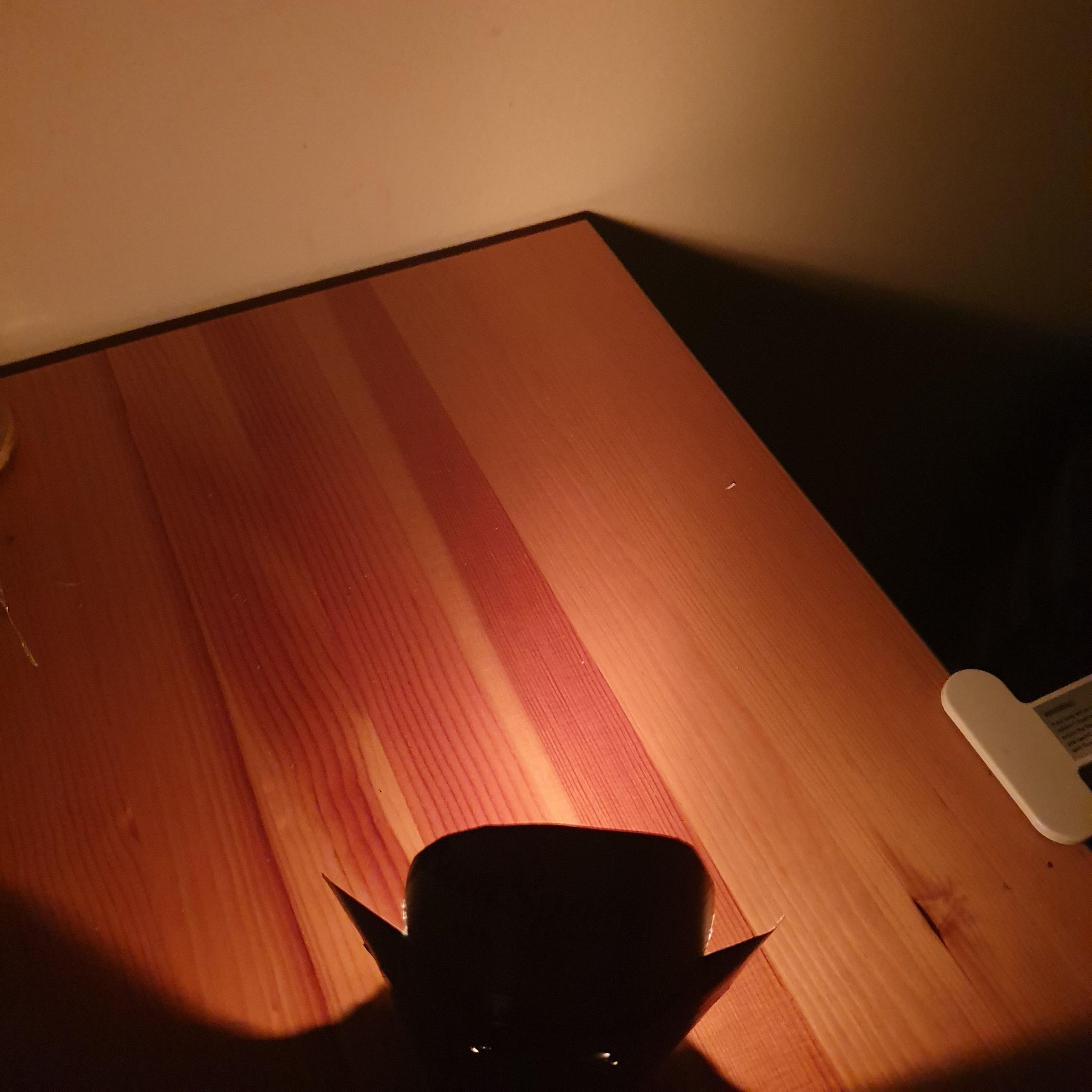 Candle Holder With Parabolic Reflector : 7 Steps - Instructables