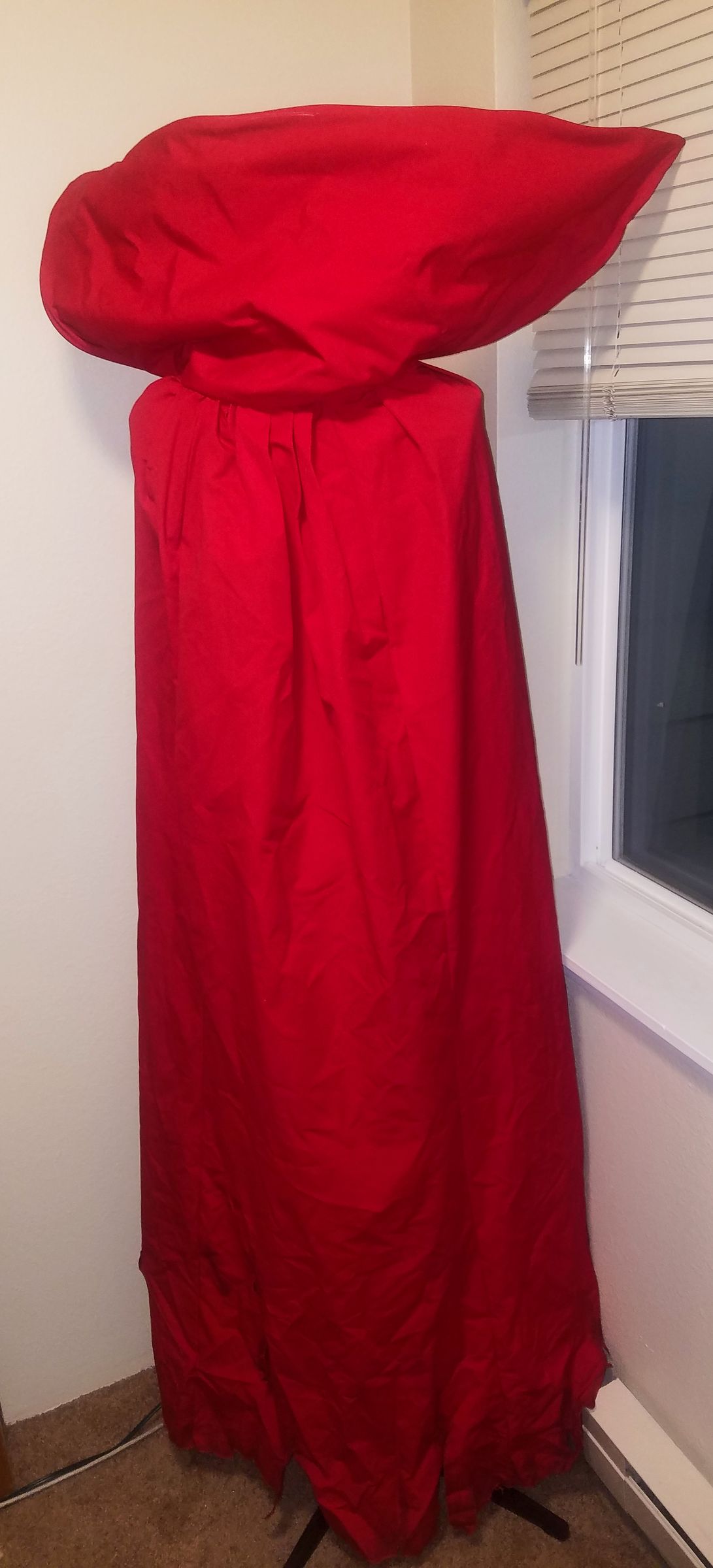 Spawn Cape : 6 Steps (with Pictures) - Instructables