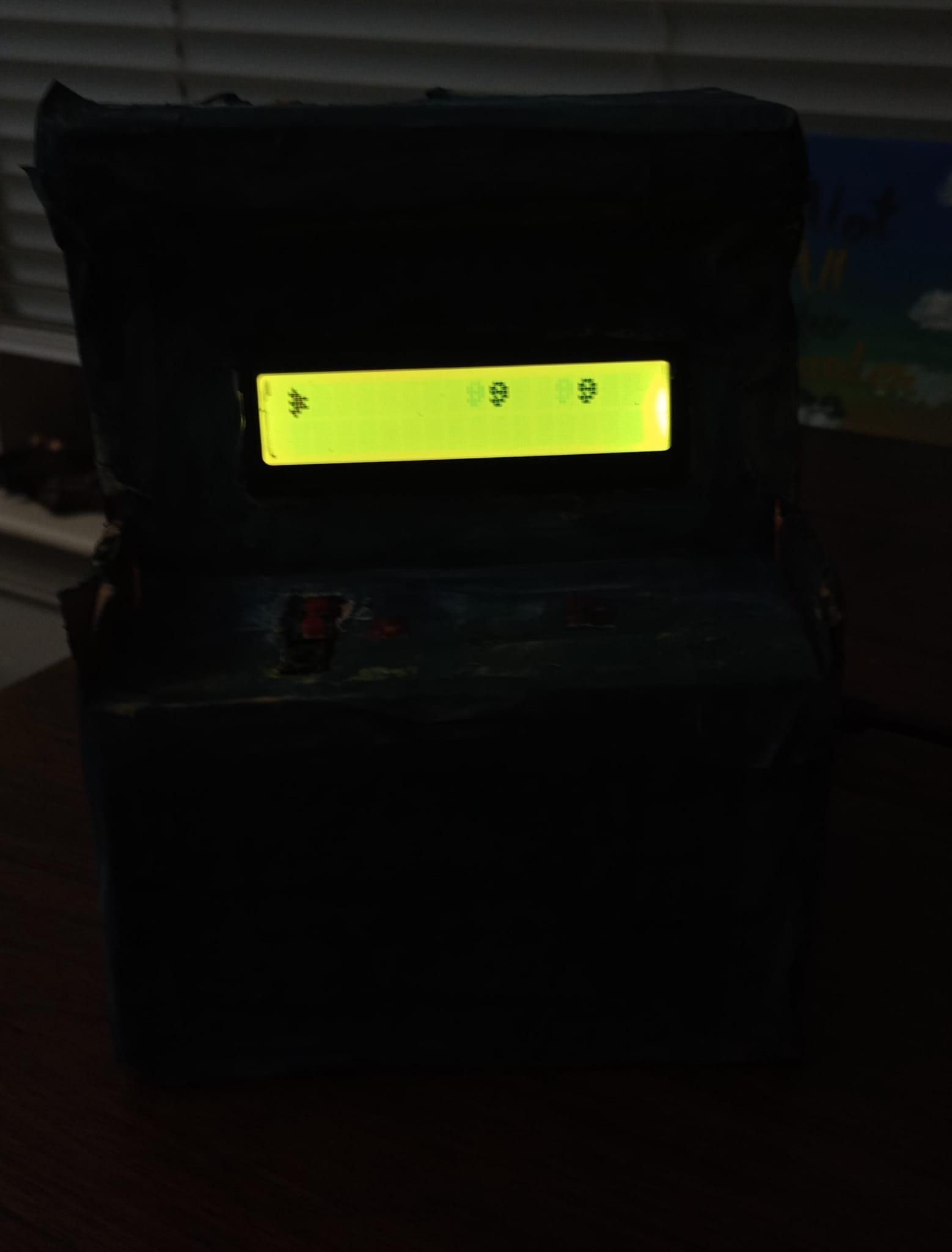 Desktop Arcade With Arduino Nano : 6 Steps - Instructables