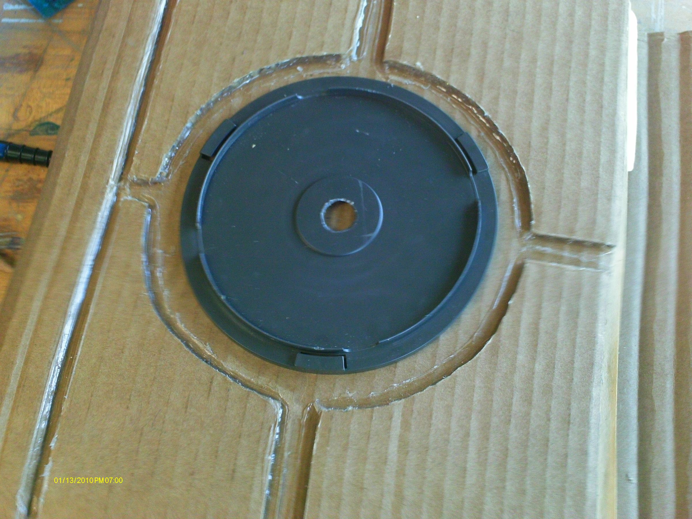 The Amazing Twist-Locking Cardboard Sketchbook : 10 Steps (with ...