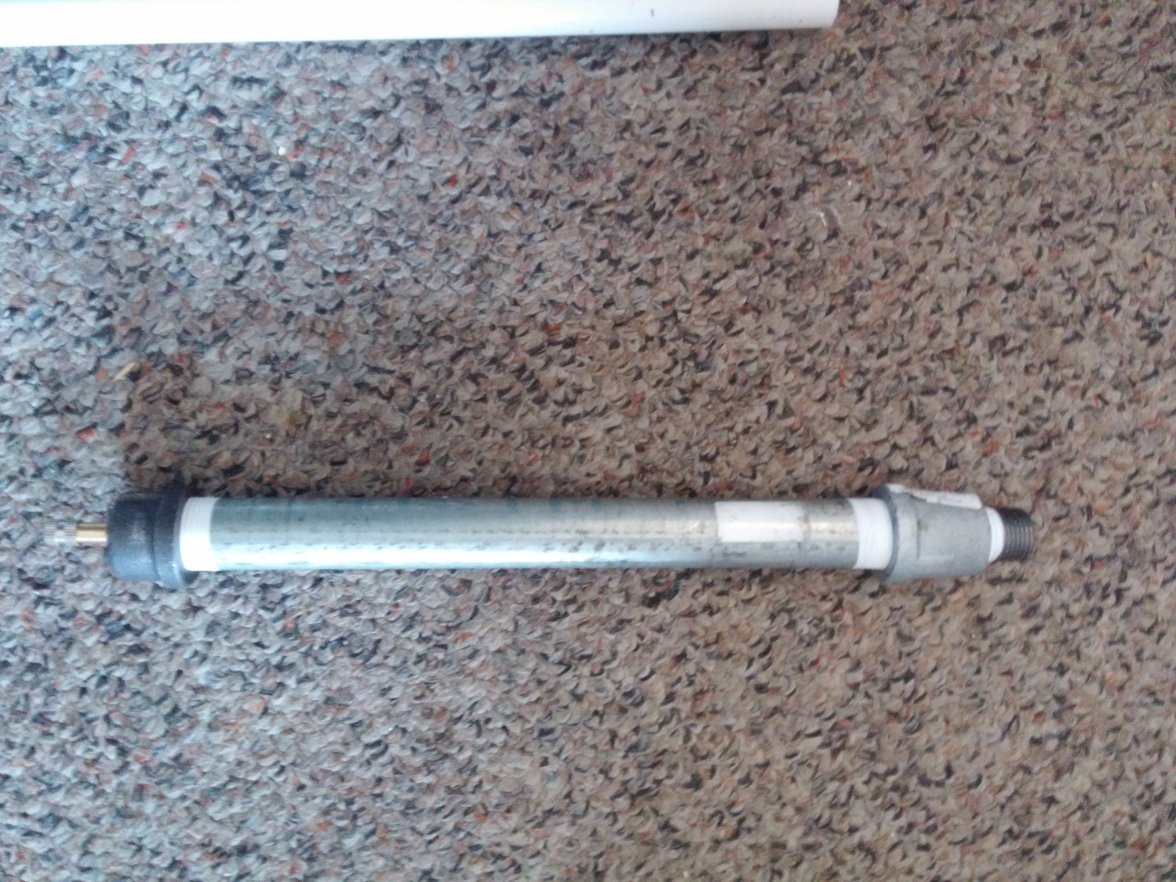 DIY Bolt Action Air Rifle : 8 Steps (with Pictures) - Instructables