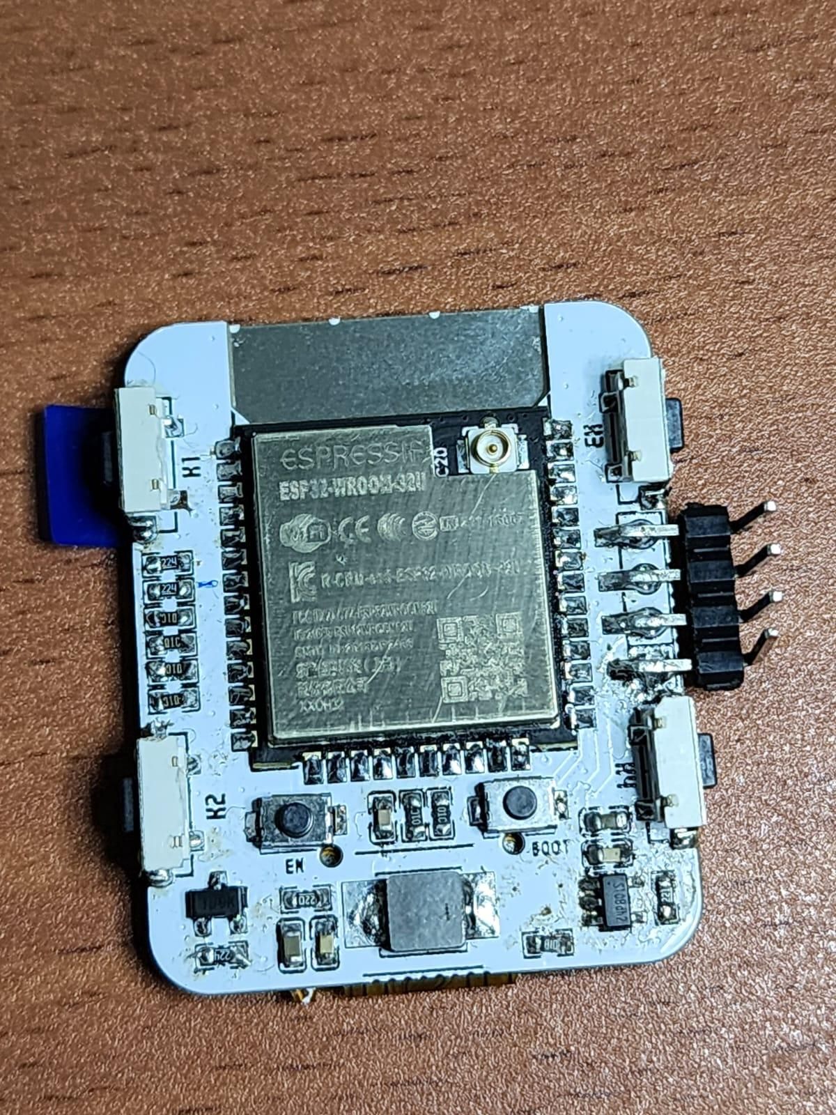 ESP WATCH Using IPS Display ST7789V : 8 Steps (with Pictures ...